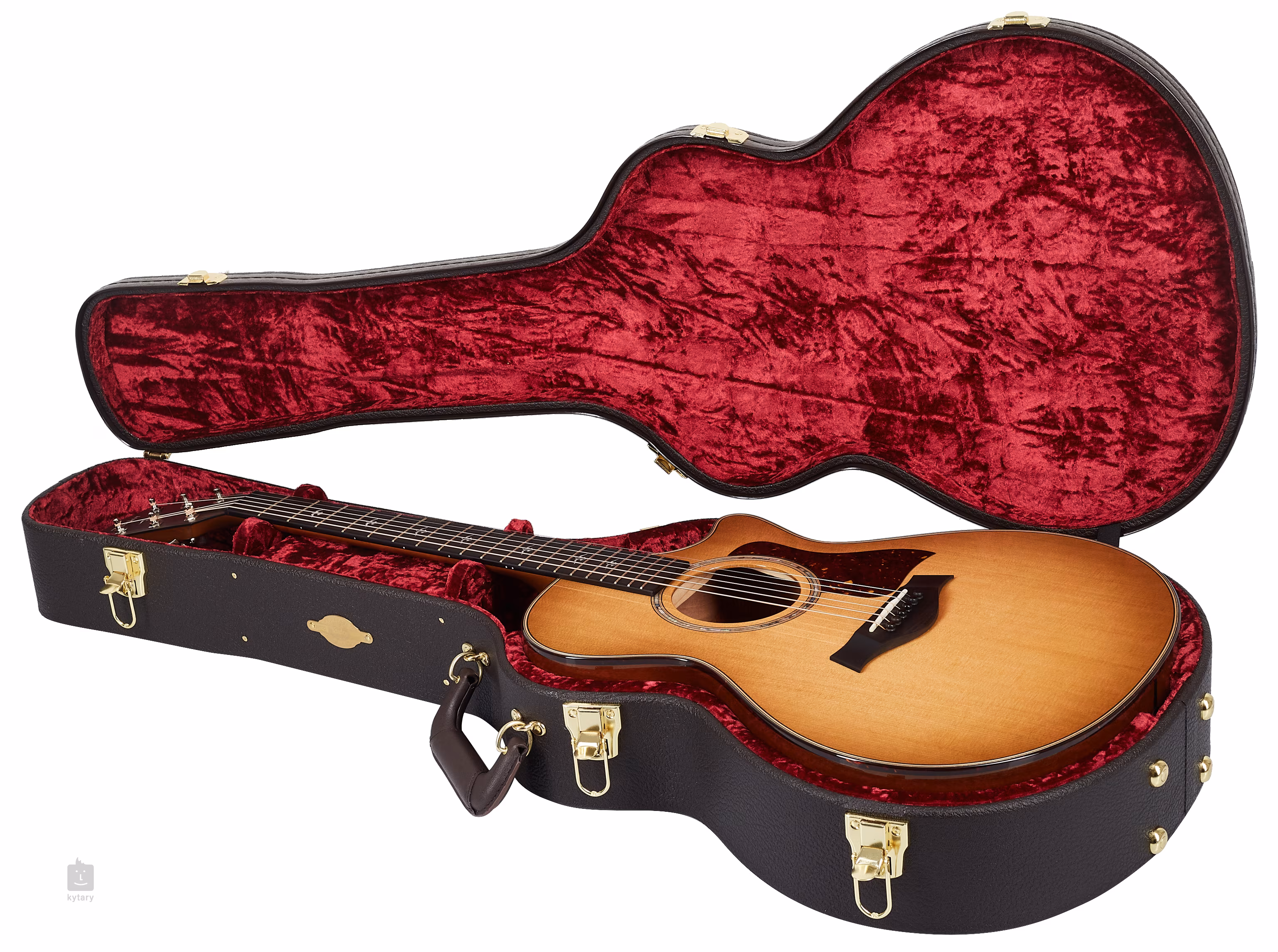 TAYLOR 512ce Electro-Acoustic Guitar | Kytary.ie