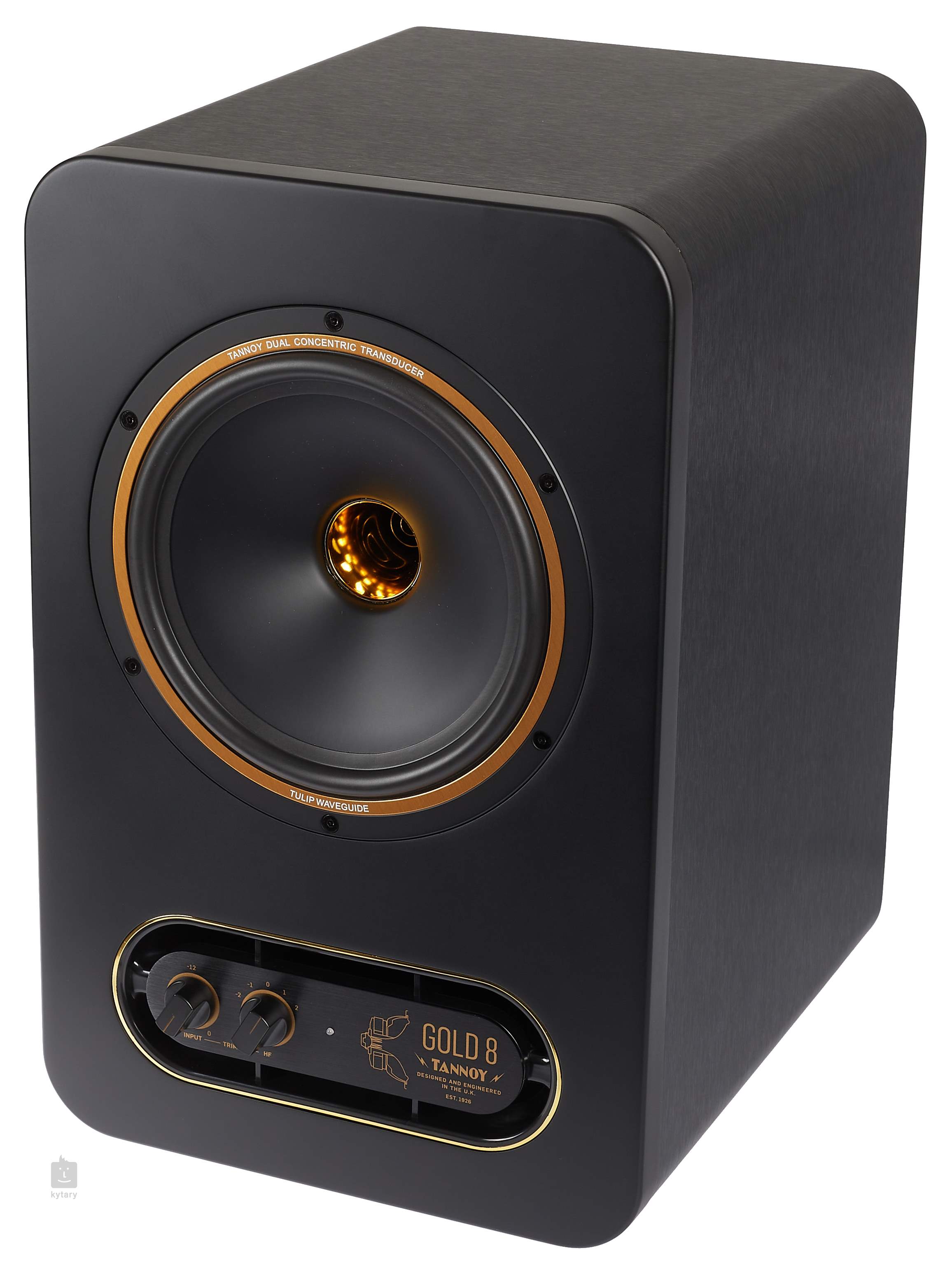 TANNOY GOLD 8 (opened) Powered Studio Monitor