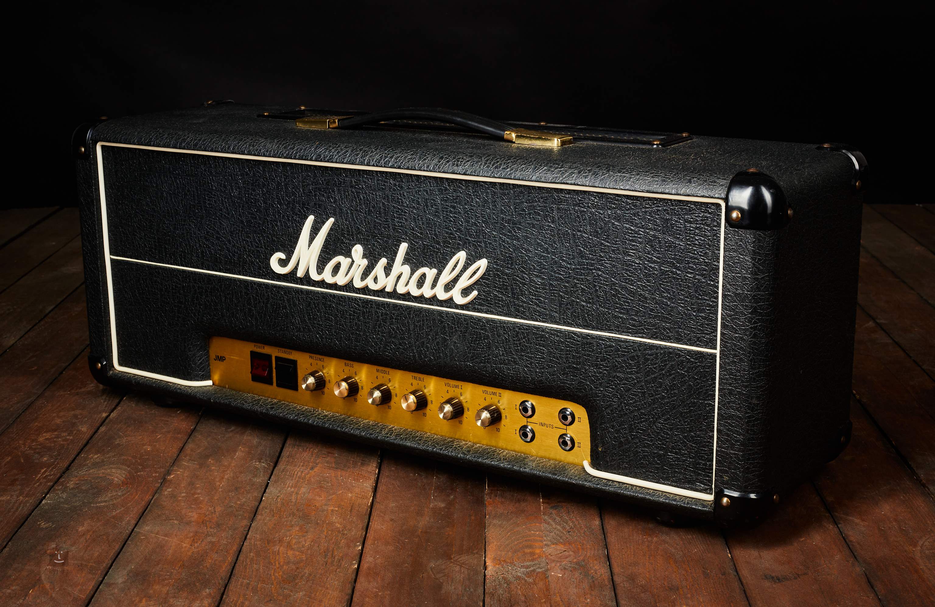 Marshall 1977 Super Bass 100w Tube Guitar Amplifier Kytaryie