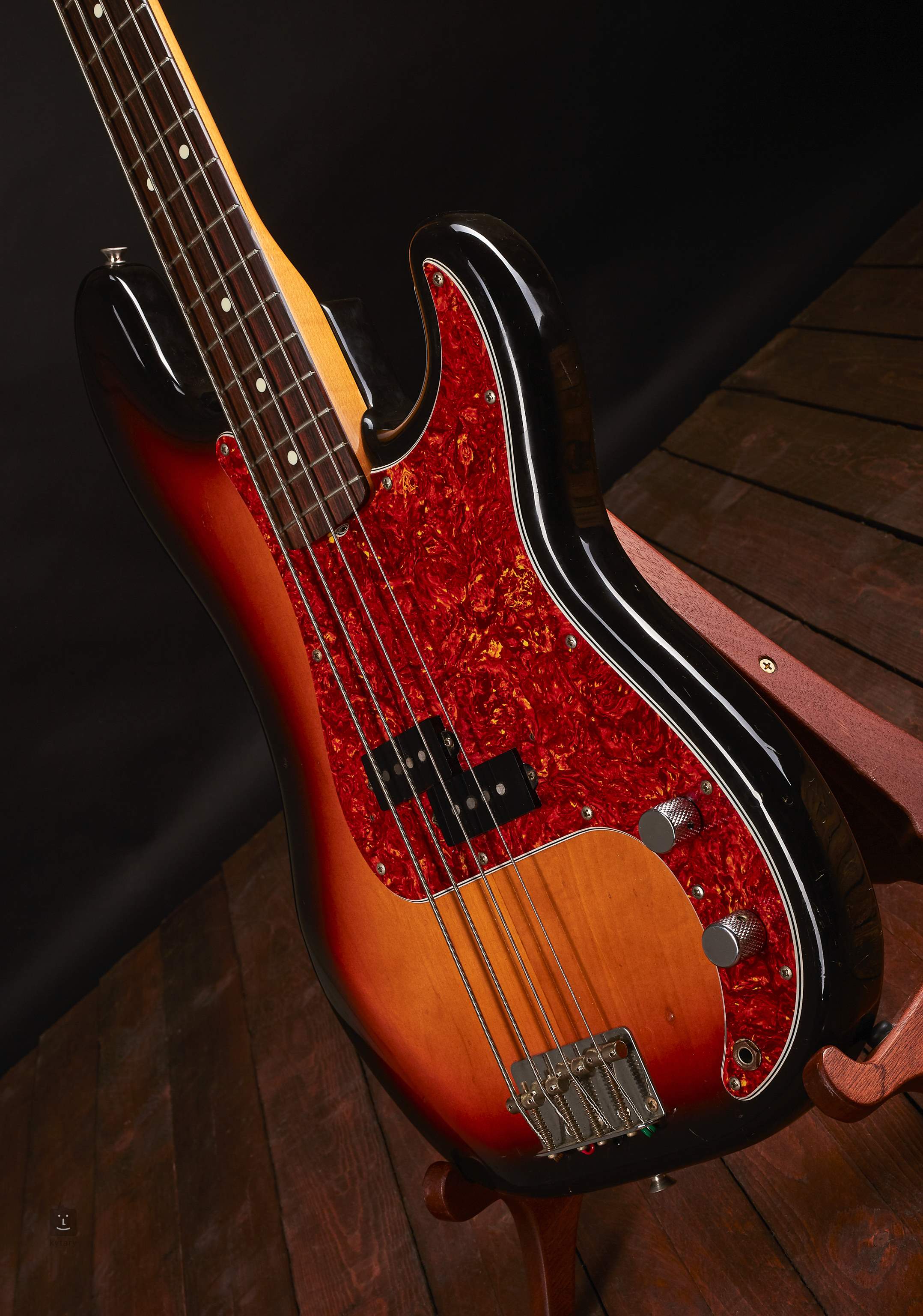 FENDER 1989 Precision Bass JBD62 Made in Japan Basso elettrico | Kytary.it