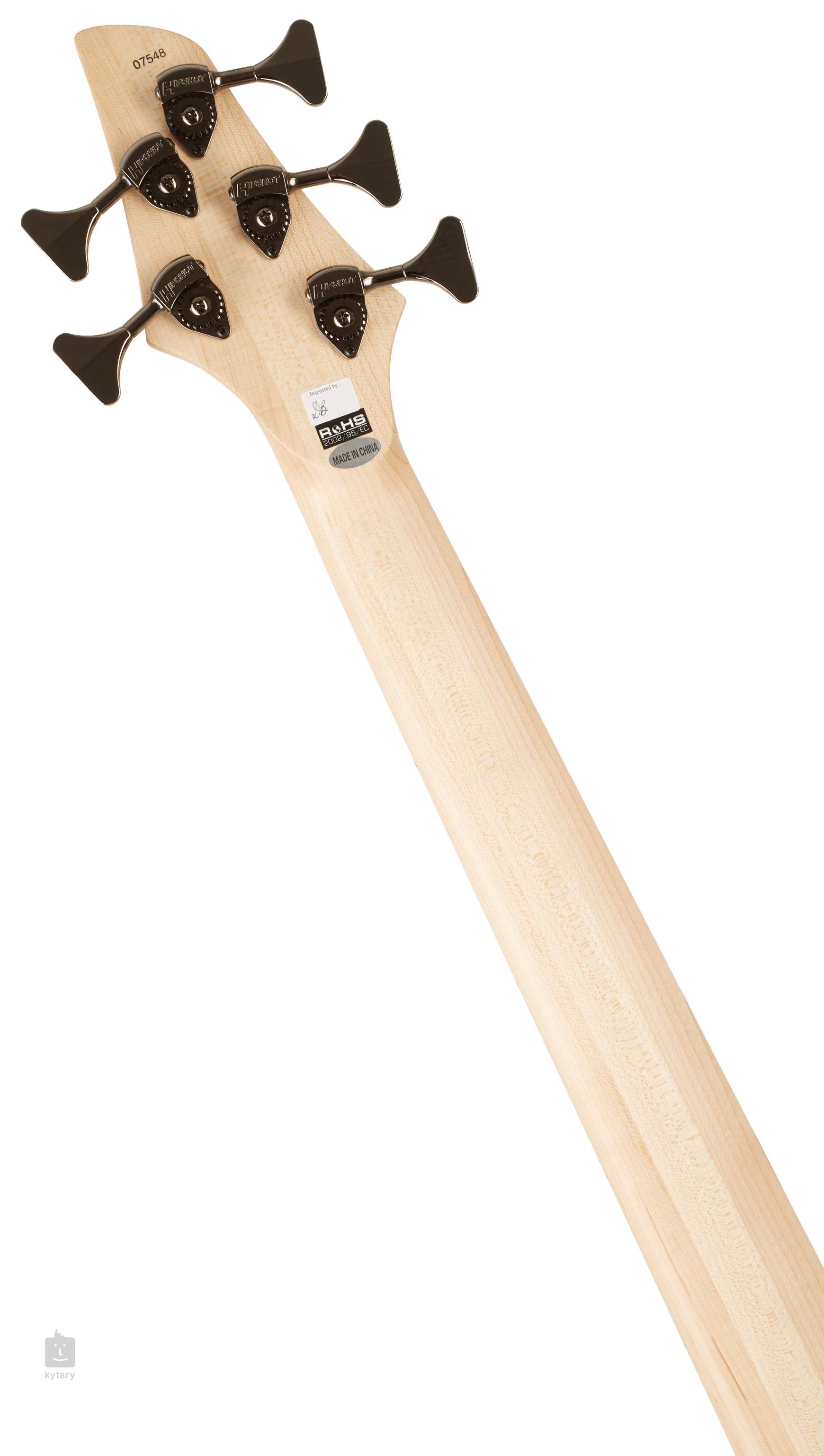 DINGWALL NG3 “Nolly” Signature 5 PM Left Handed Basso elettrico per ...