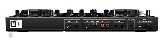 NATIVE INSTRUMENTS Traktor Kontrol S2 MK2 Kontroler DJ-ski | Kytary.pl