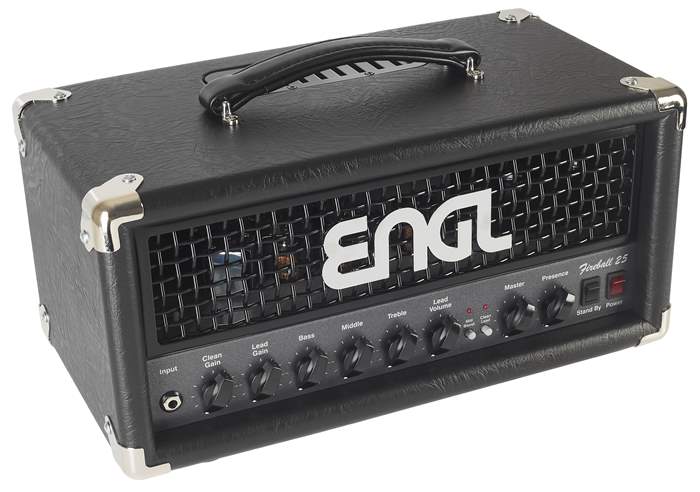 ENGL Fireball 25 Wzmacniacz lampowy gitarowy | Kytary.pl