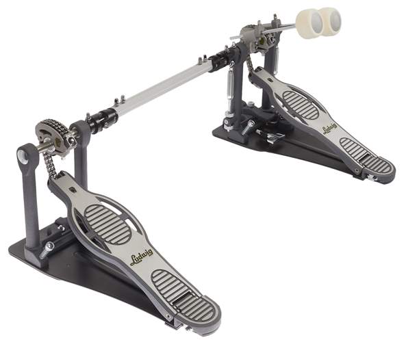 LUDWIG Speed Flyer Double Pedal L205SFDIR Stopa podwójna do bębna ...