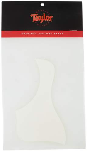 TAYLOR Pickguard GC, 5" Clear Pickguard | Kytary.pl