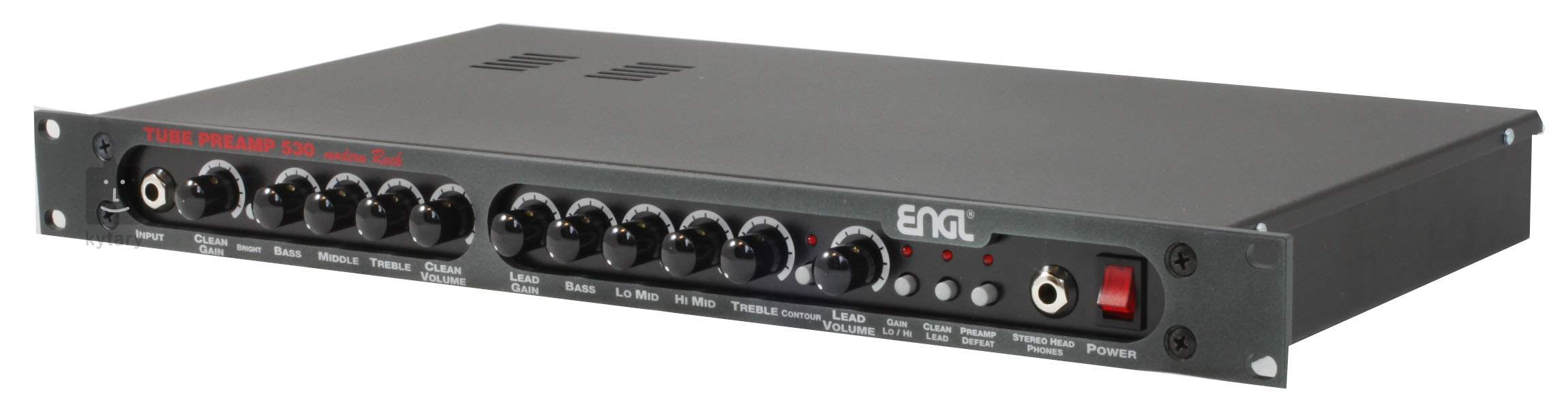 ENGL Tube Preamp E530 Przedwzmacniacz lampowy gitarowy