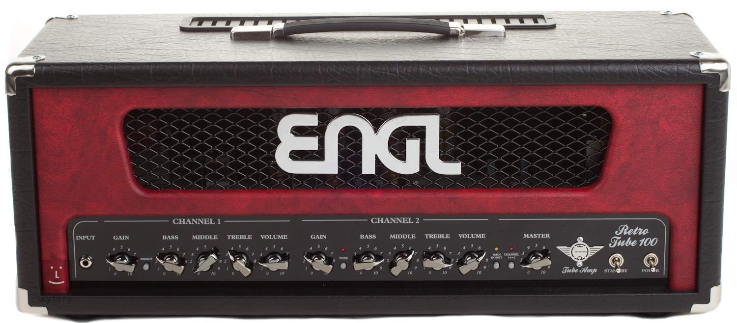 ENGL Retro Tube 100 E765 Wzmacniacz lampowy gitarowy