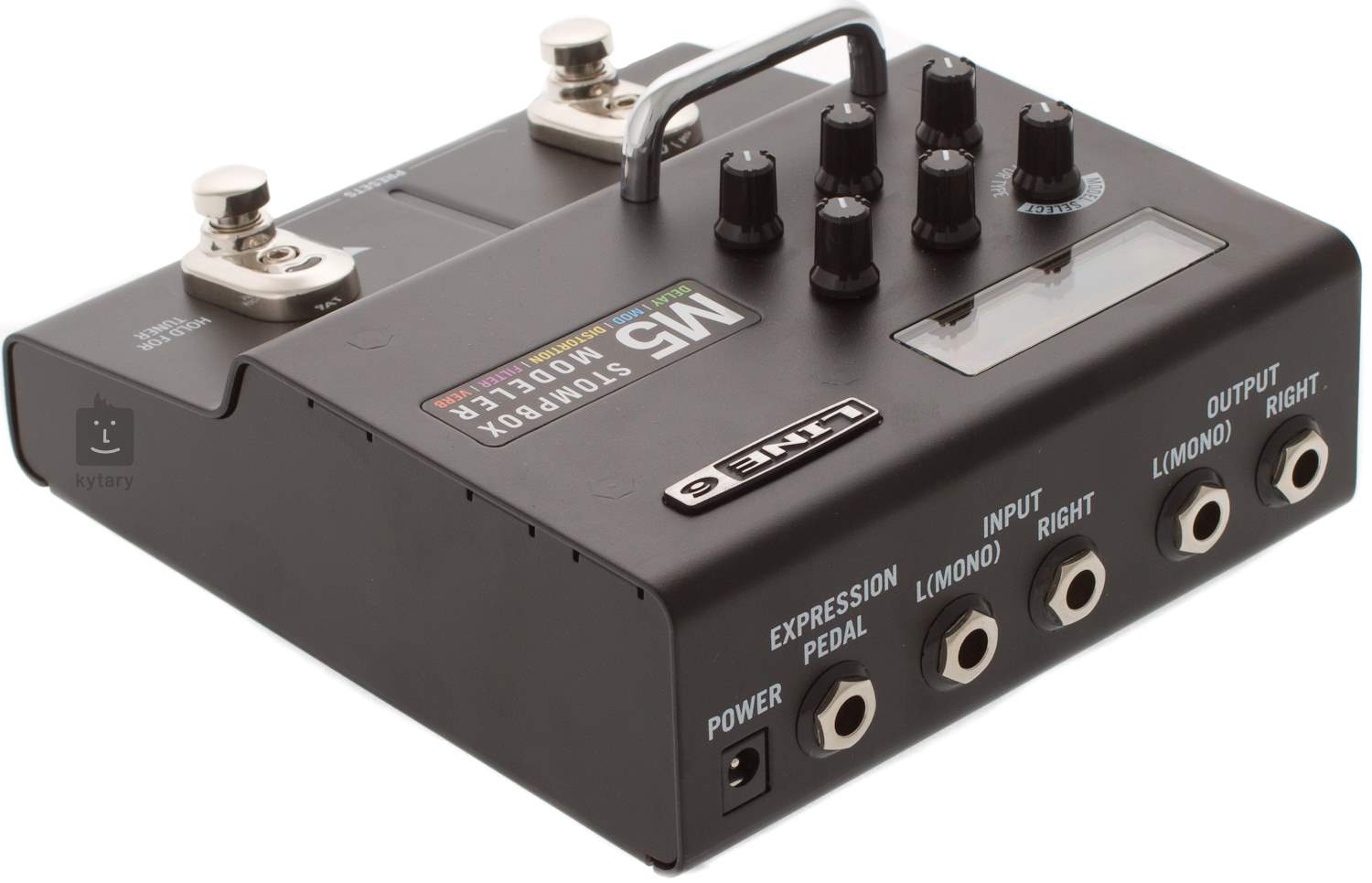 LINE 6 M5 Stompbox Multiefekt gitarowy
