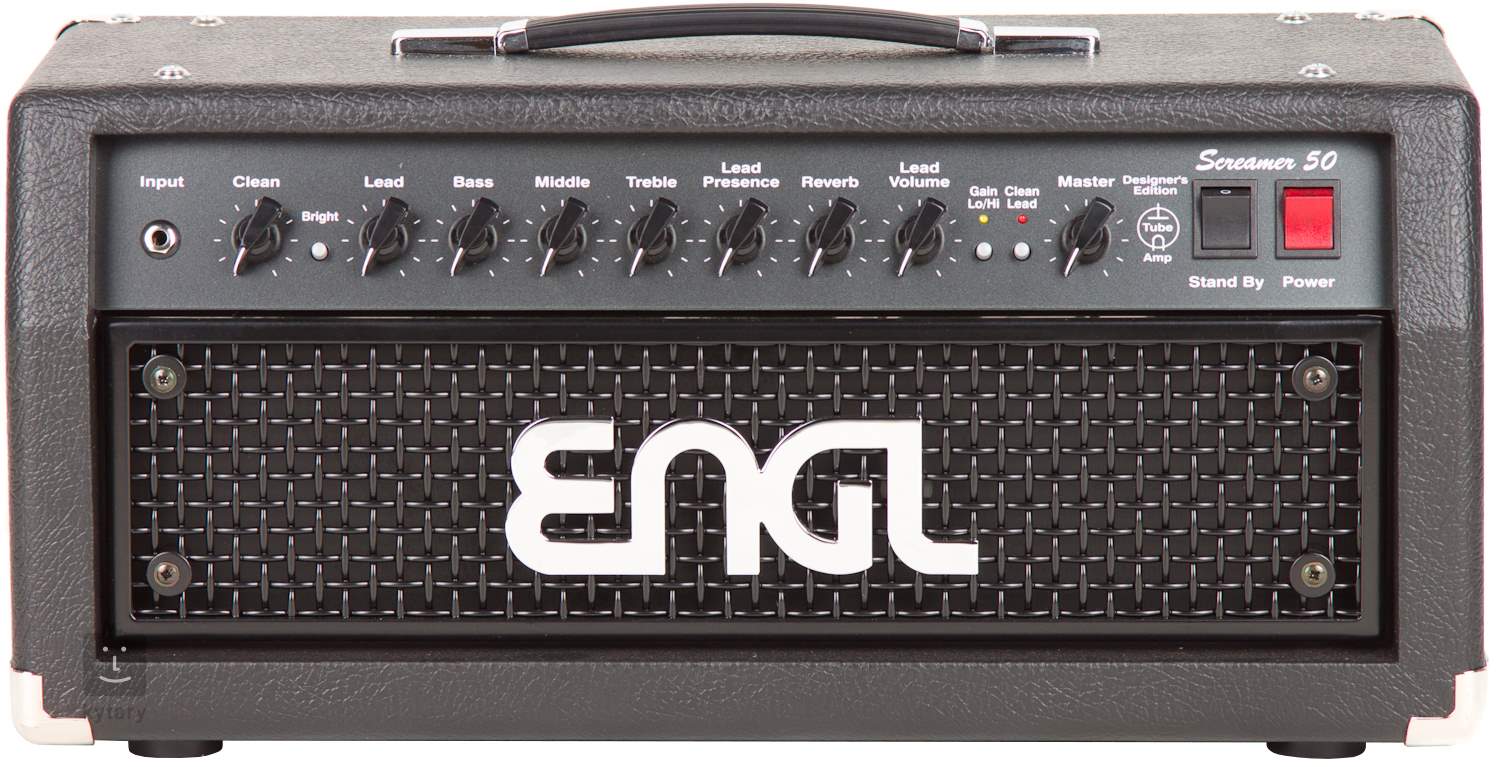 ENGL Screamer Head E335 Wzmacniacz lampowy gitarowy | Kytary.pl