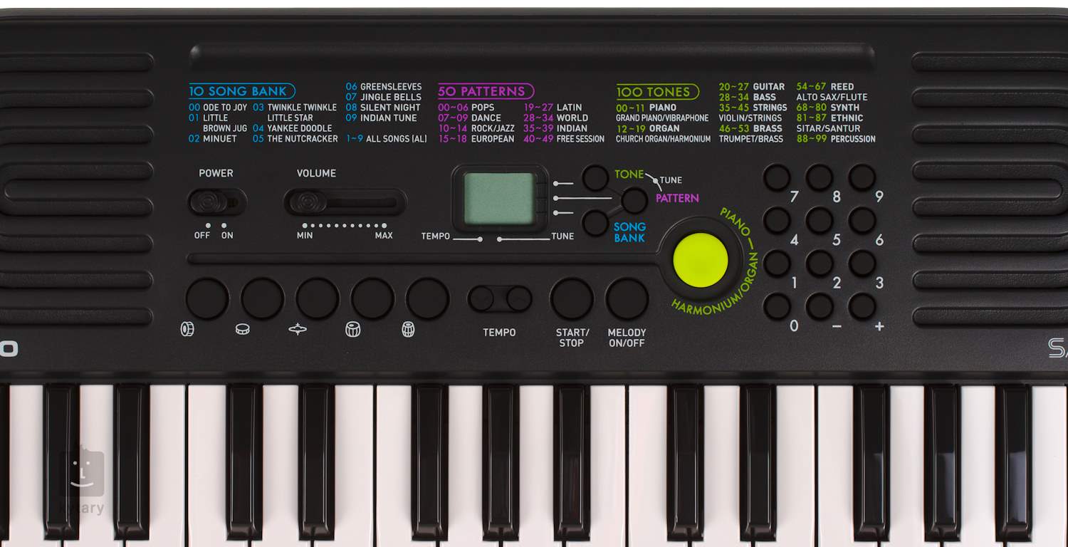 CASIO SA-47 Keyboard dla dzieci