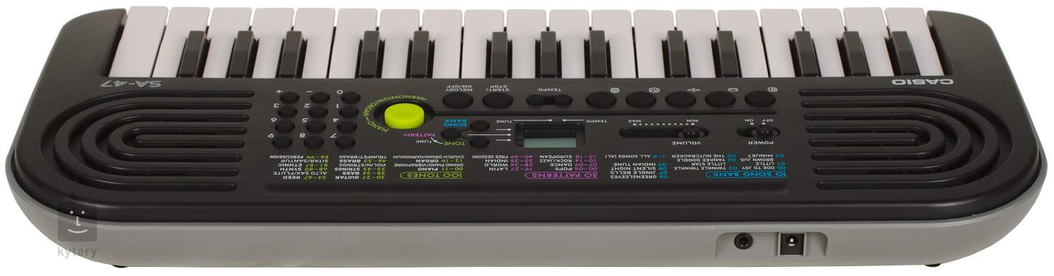 CASIO SA-47 Keyboard dla dzieci