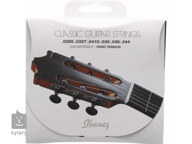 IBANEZ ICLS6HT Struny nylonowe do gitary klasycznej | Kytary.pl