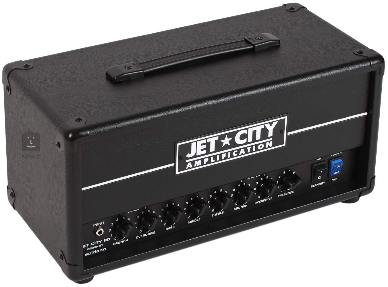 JET CITY JCA22H Wzmacniacz lampowy gitarowy | Kytary.pl