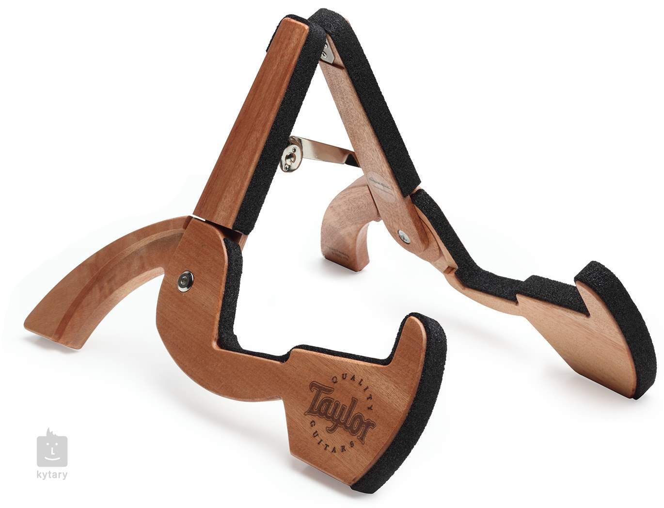 TAYLOR Travel Guitar Stand, Sapele Statyw gitarowy