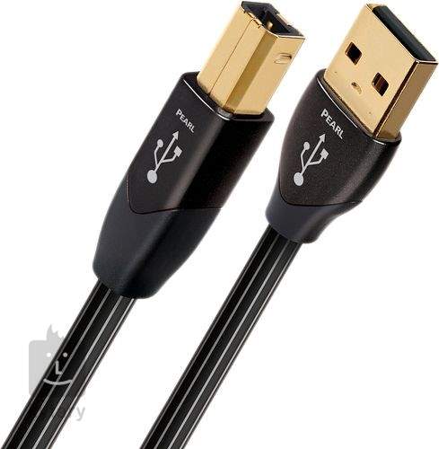 AUDIOQUEST PEARL USB AB Kabel USB | Kytary.pl