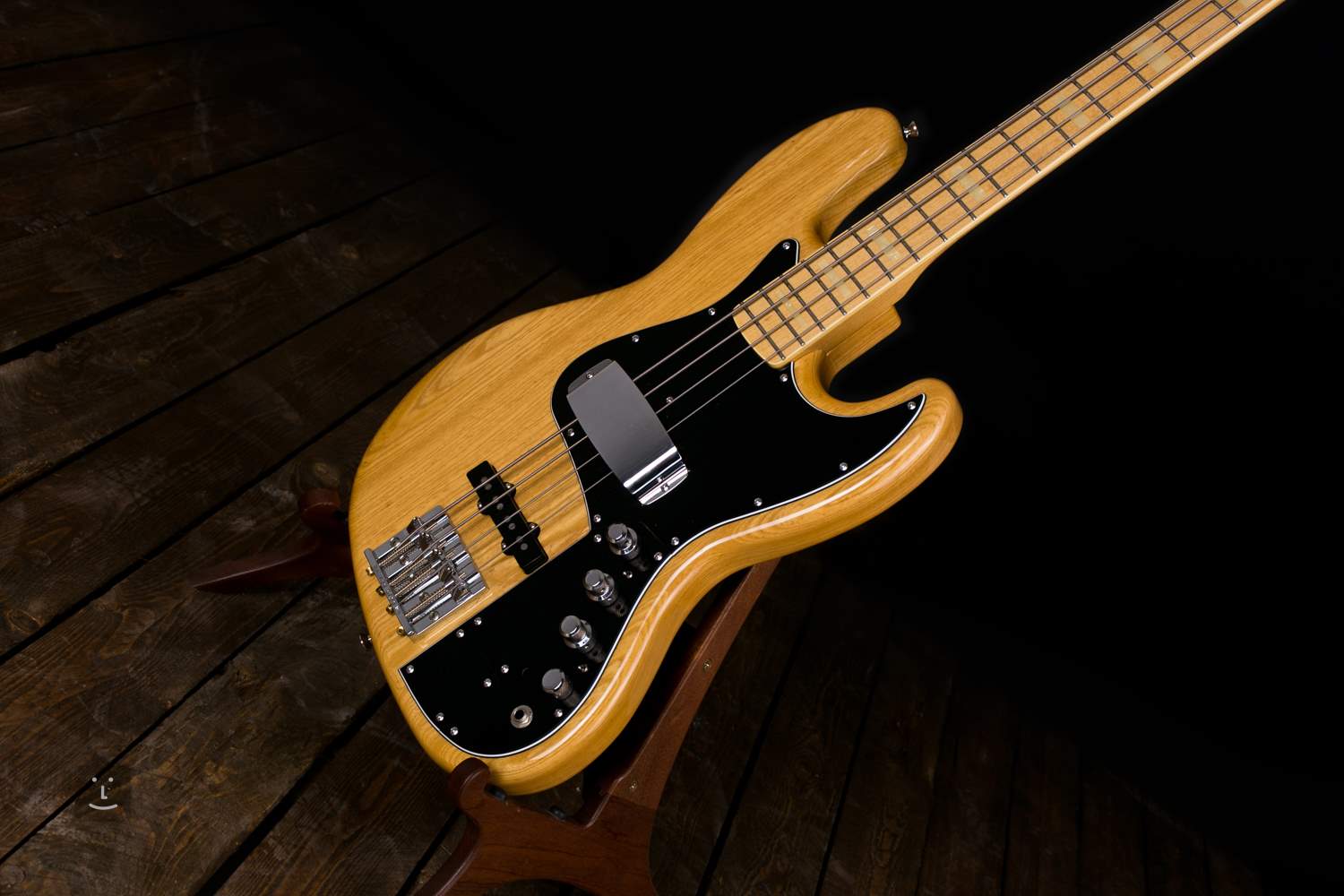 FENDER Marcus Miller Jazz Bass MIJ Elektryczna gitara basowa