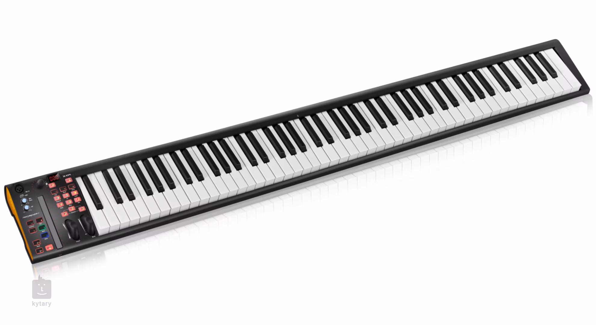 ICON iKeyboard 8S ProDrive III Keyboard USB/MIDI | Kytary.pl