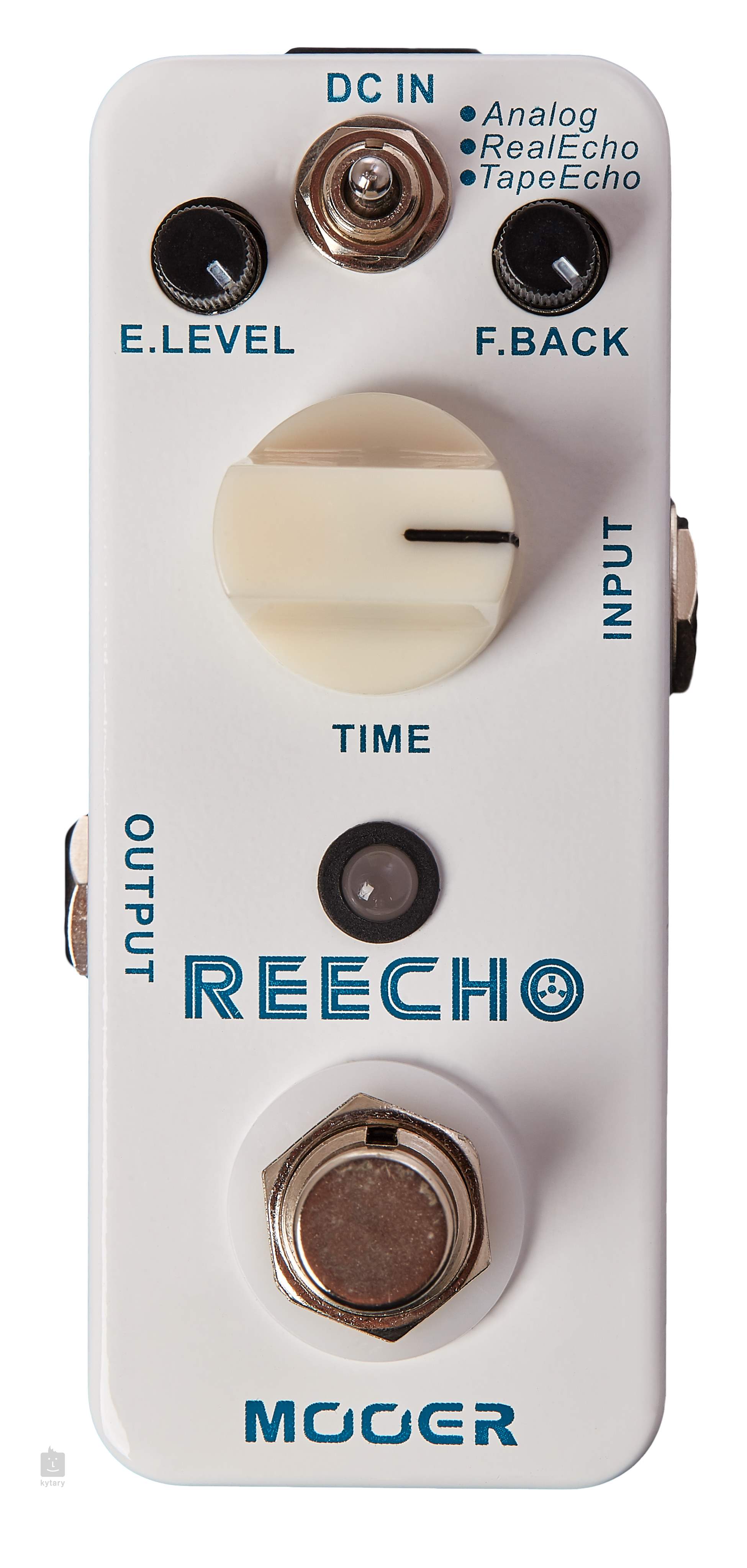 MOOER Reecho Efekt gitarowy