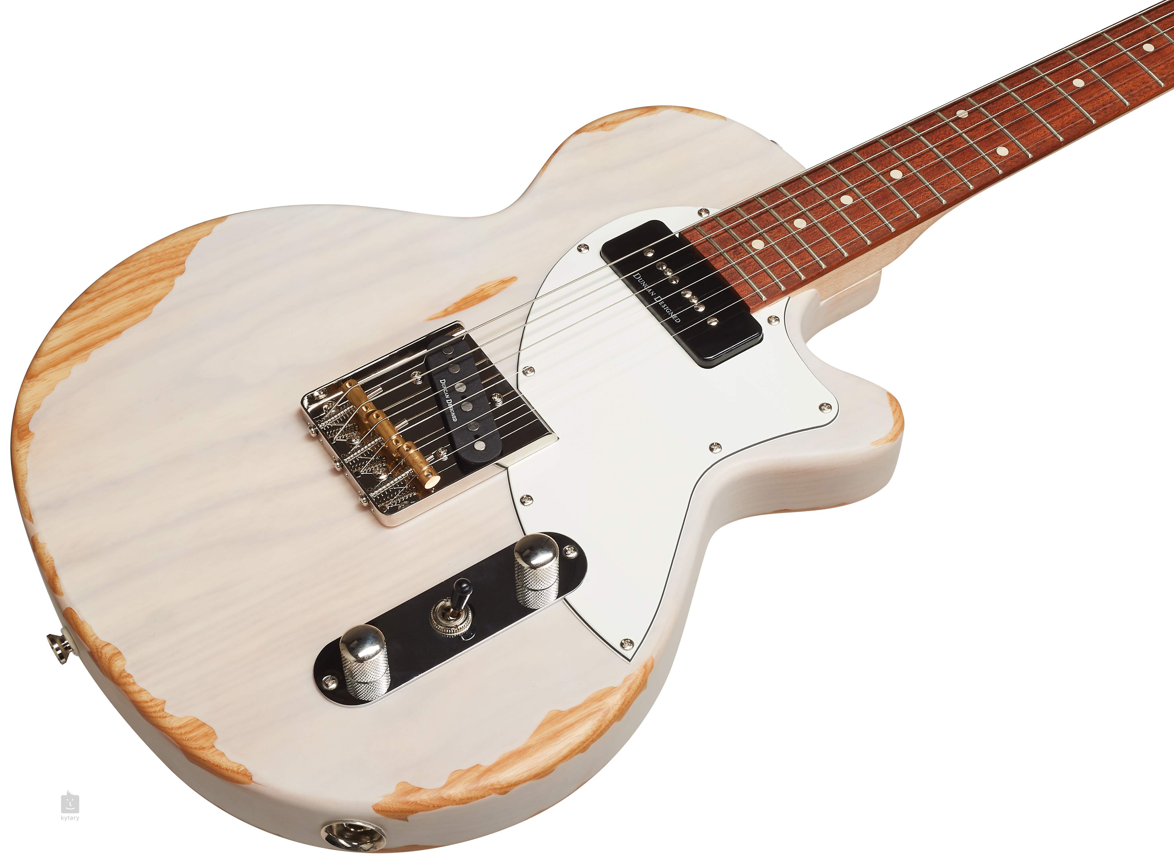 CORT Sunset TC WWB Gitara elektryczna | Kytary.pl