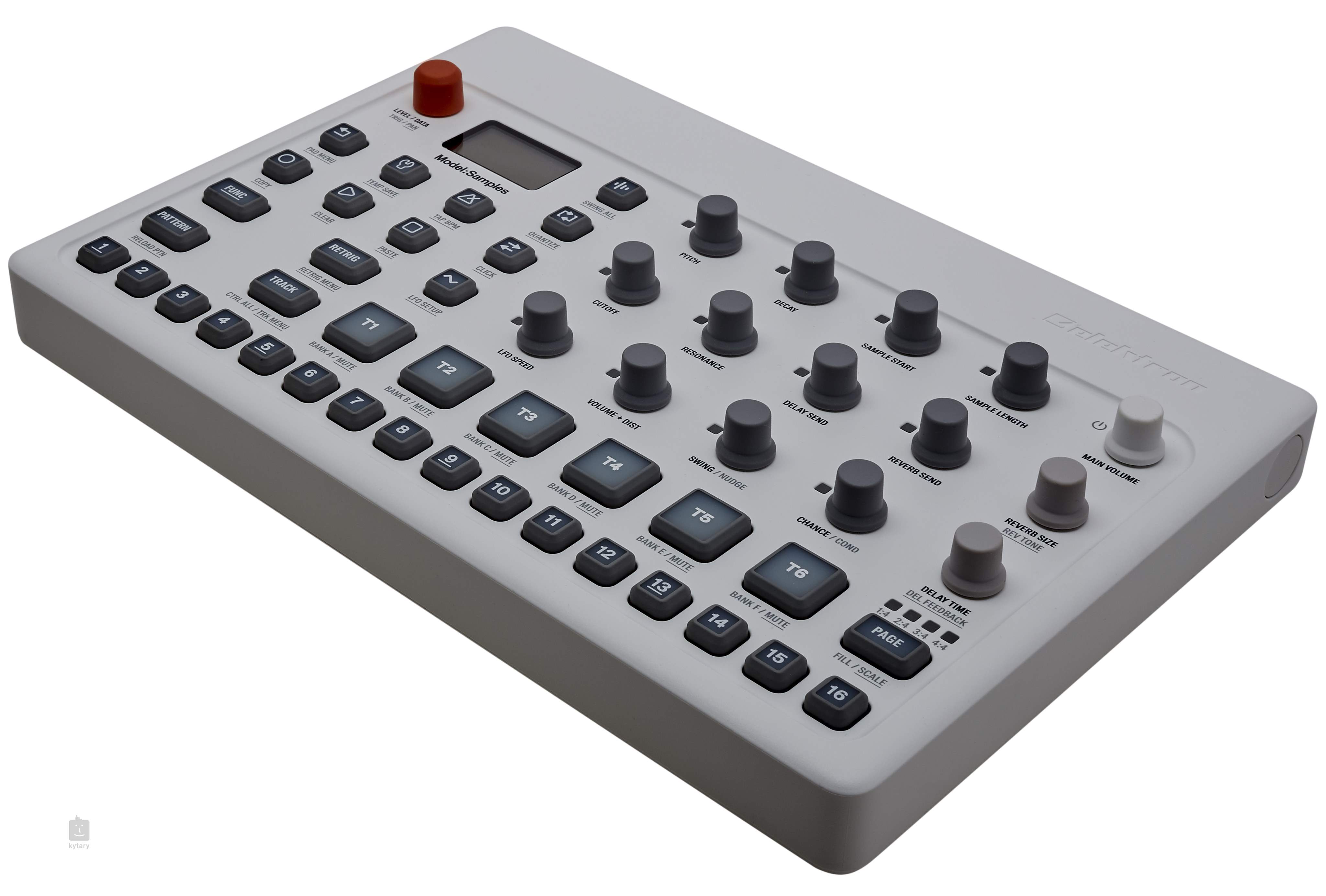 ELEKTRON Model: Samples Groovebox | Kytary.pl
