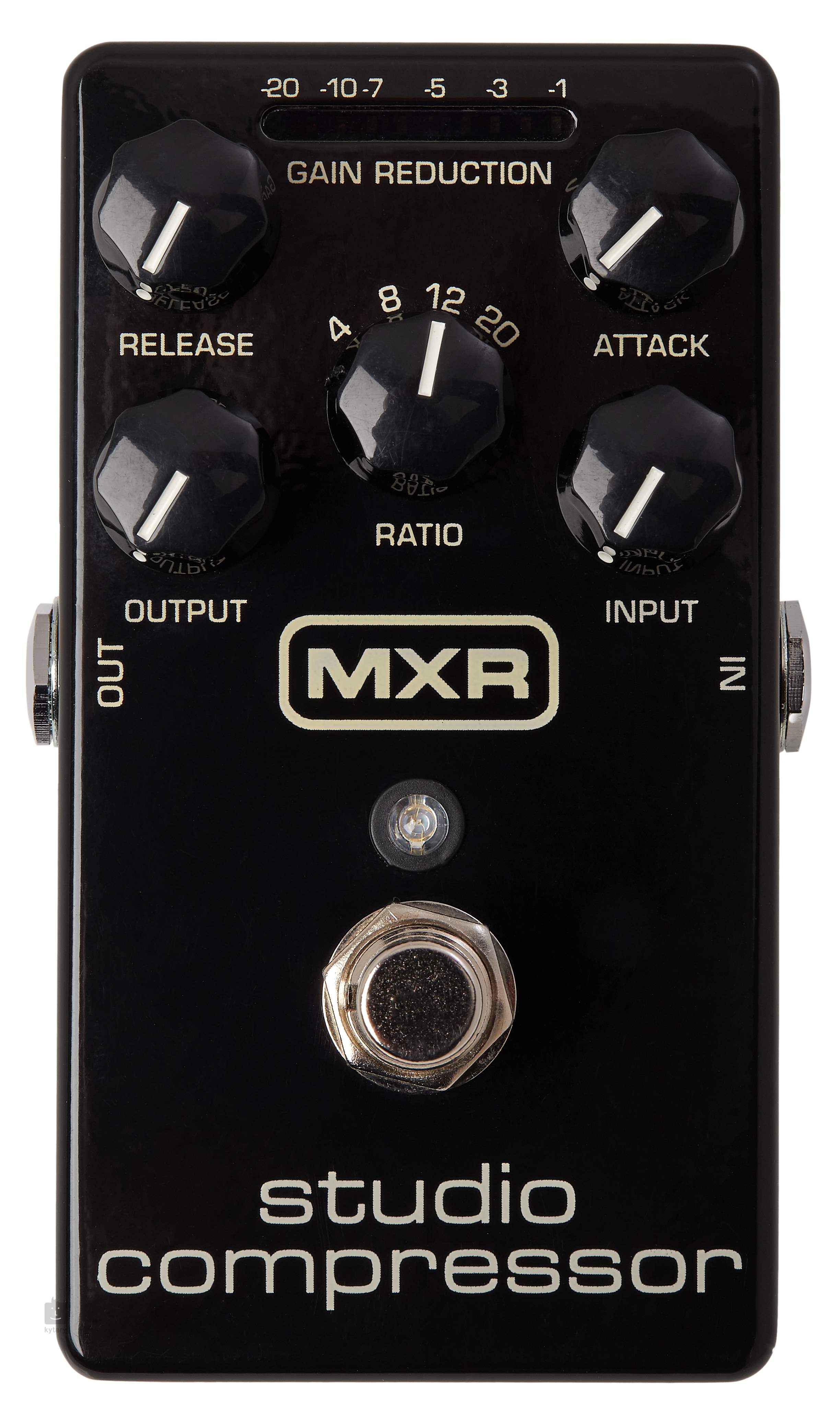 MXR Studio Compressor Efekt gitarowy