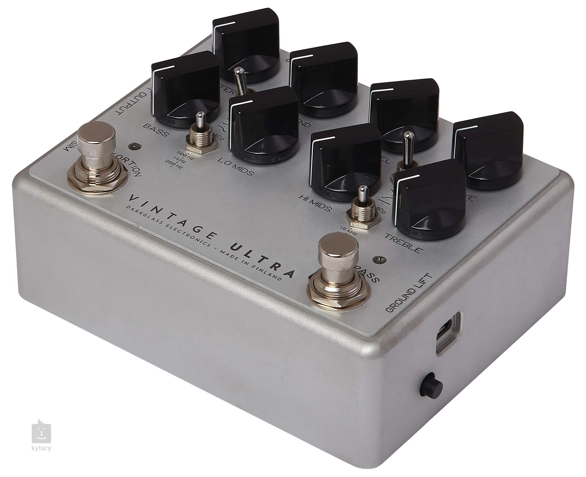 DARKGLASS VINTAGE ULTRA v2 Efekt basowy | Kytary.pl