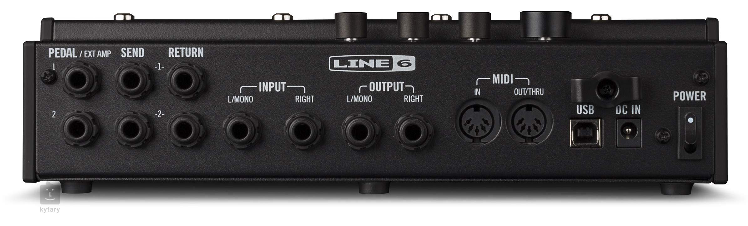 LINE 6 Helix HX Effects Multiefekt gitarowy | Kytary.pl