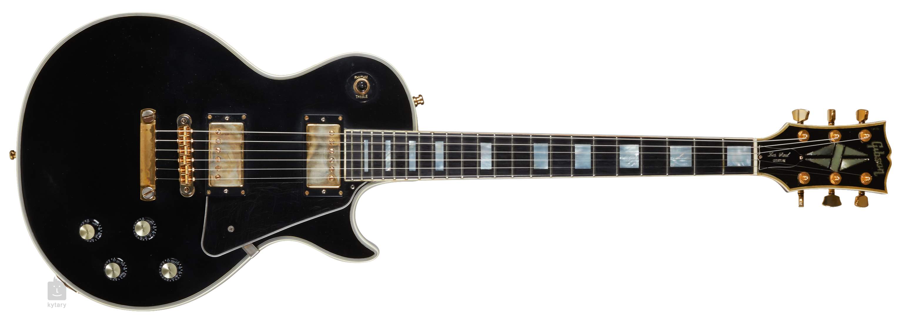 GIBSON 1972 Les Paul Custom Black Beauty Gitara elektryczna | Kytary.pl GIBSON 1972 Les Paul Custom Black Beauty Gitara elektryczna | Kytary.pl