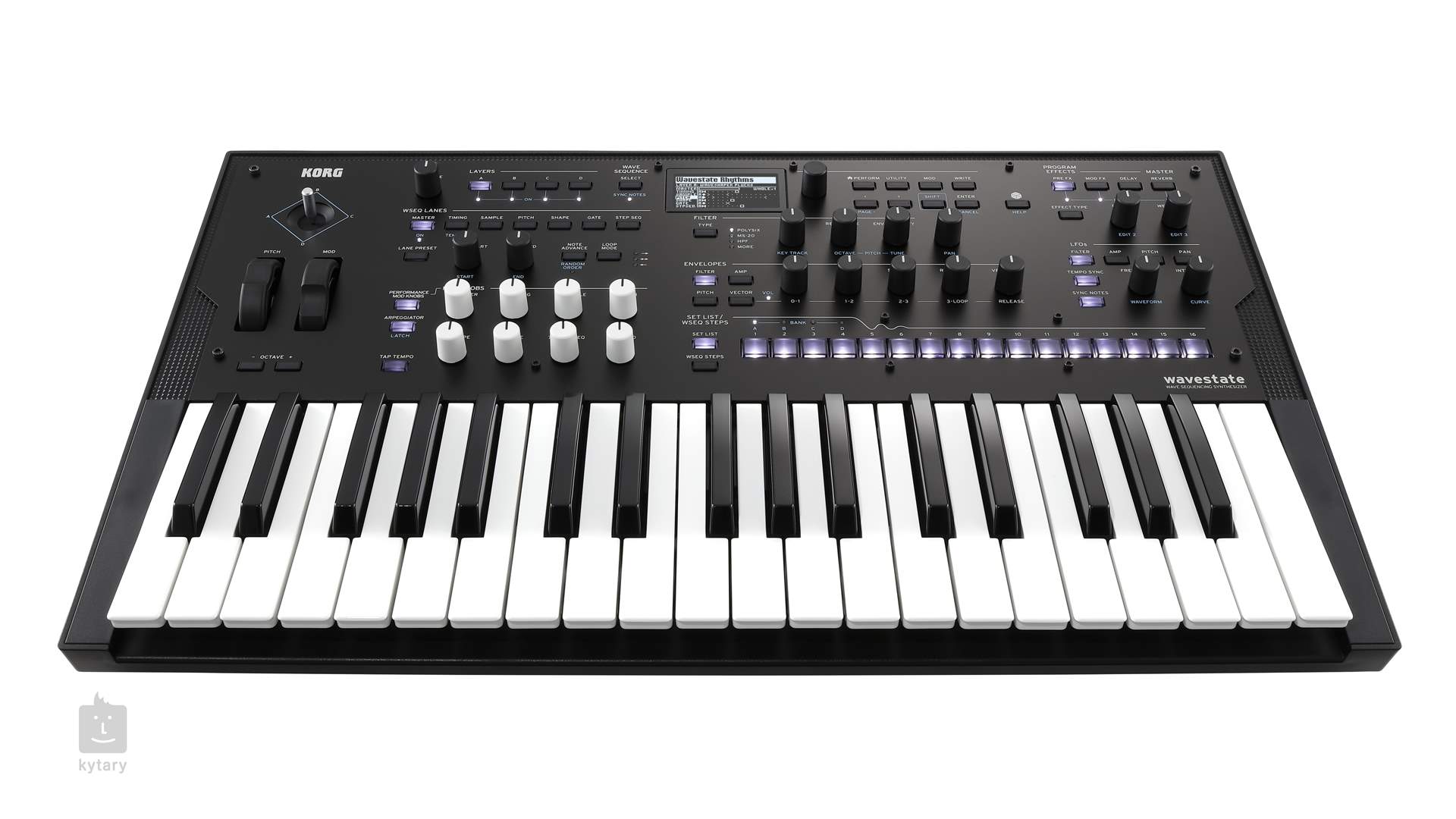 KORG Wavestate Syntezator | Kytary.pl