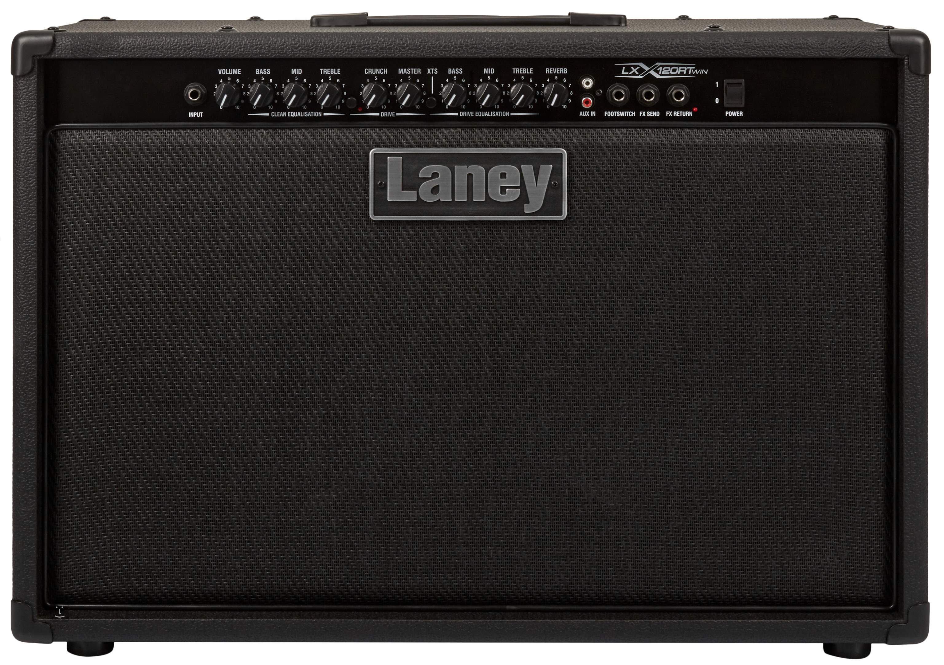 LANEY LX120R Twin Black Combo gitarowe tranzystorowe | Kytary.pl