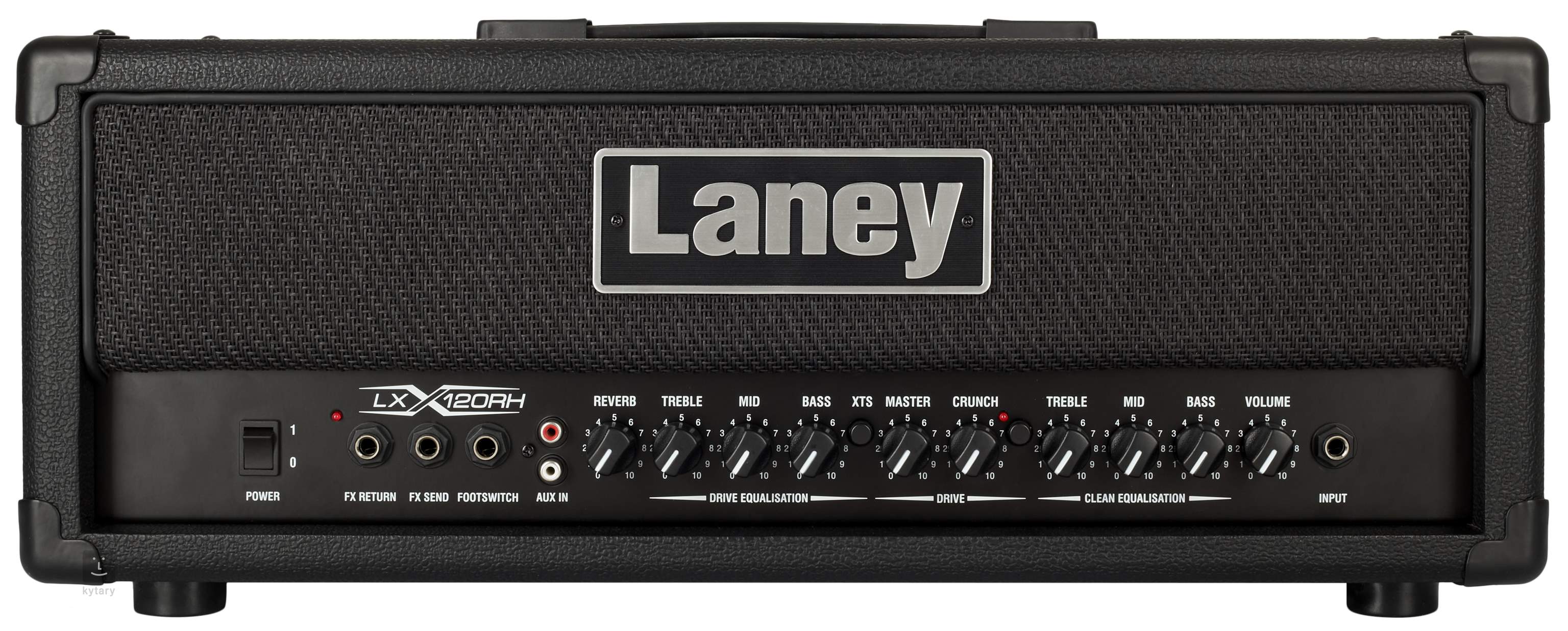 LANEY LX120R Head Black Wzmacniacz tranzystorowy gitarowy