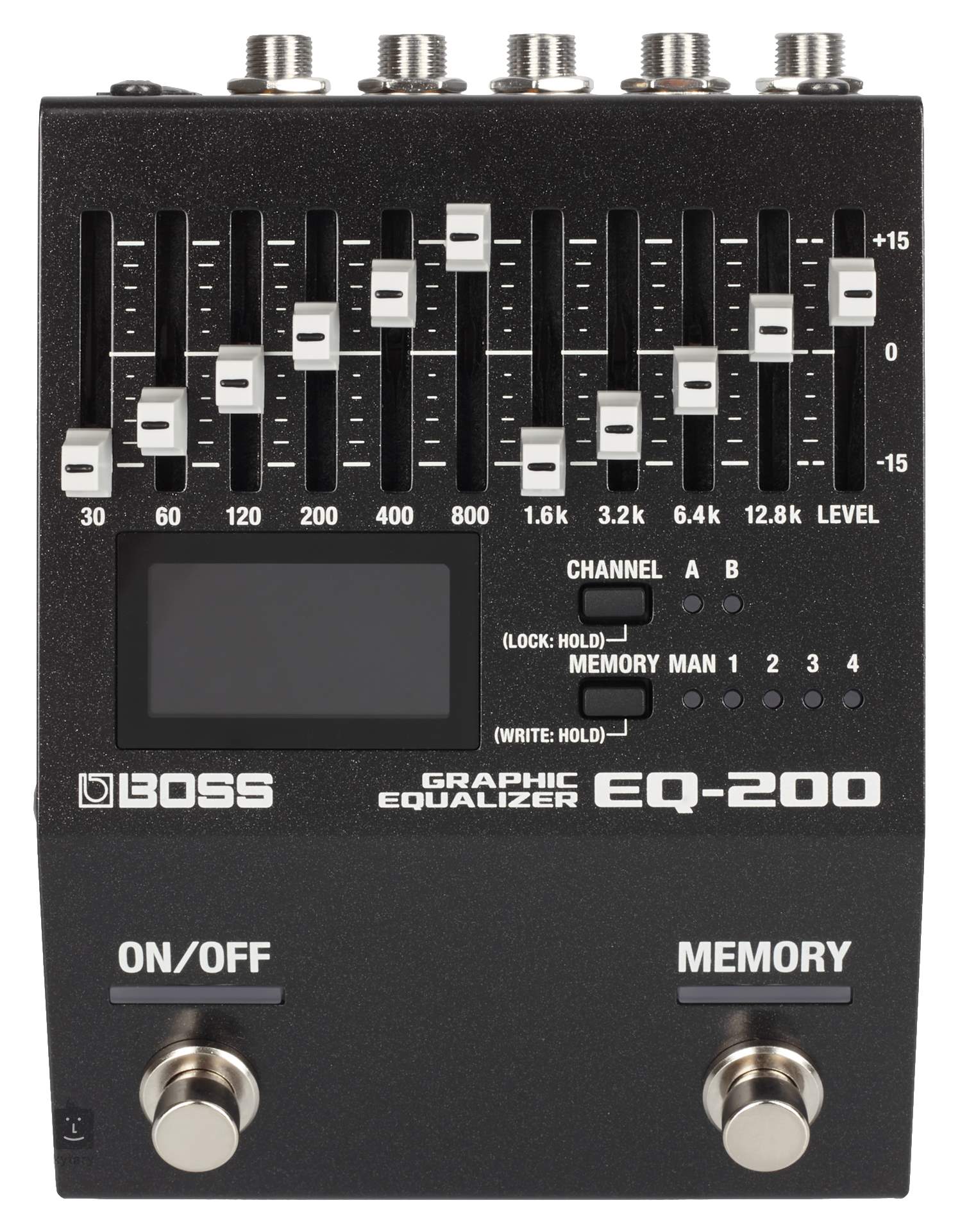 BOSS EQ-200 Efekt gitarowy