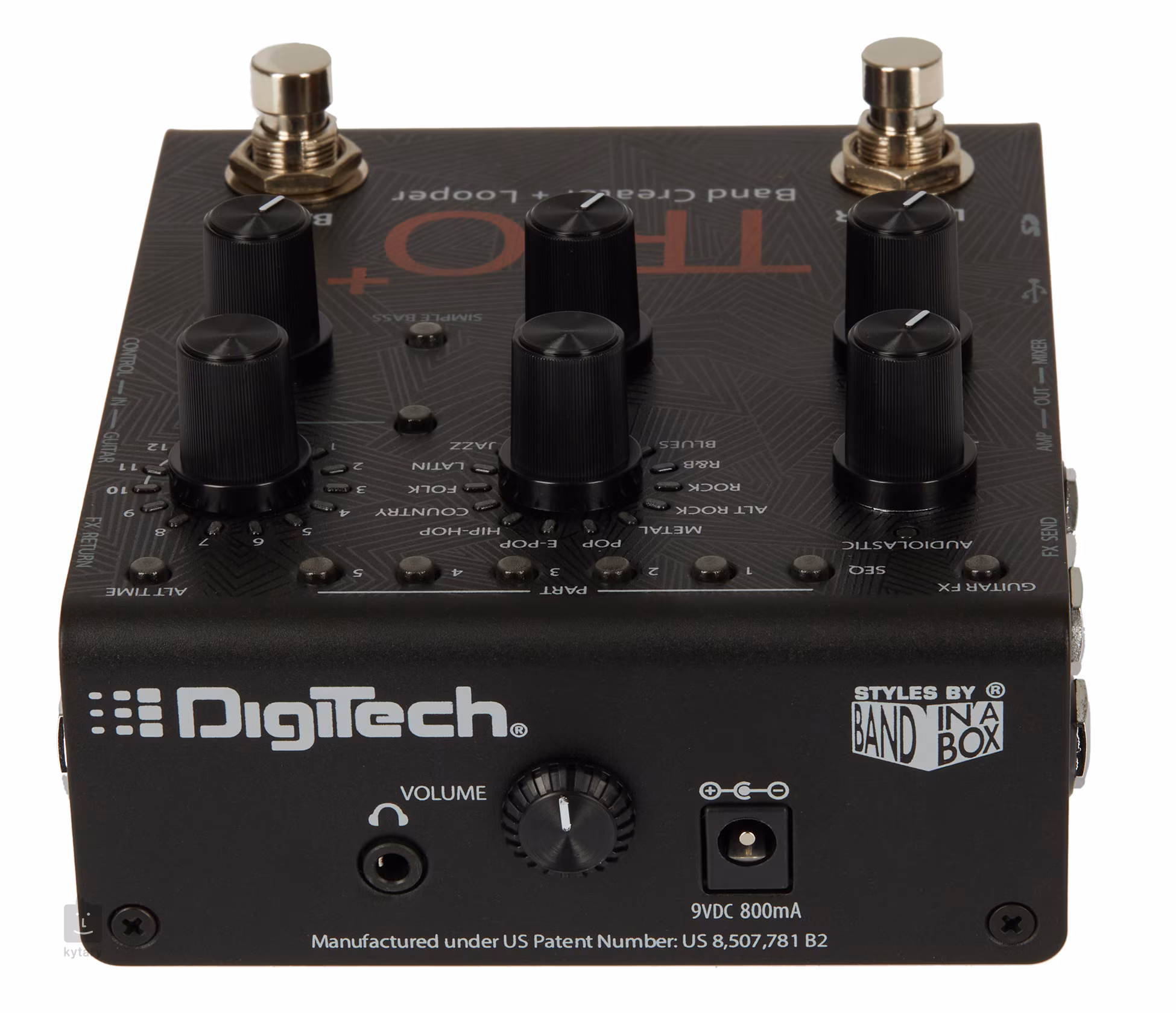 DIGITECH Trio Plus Efekt gitarowy | Kytary.pl