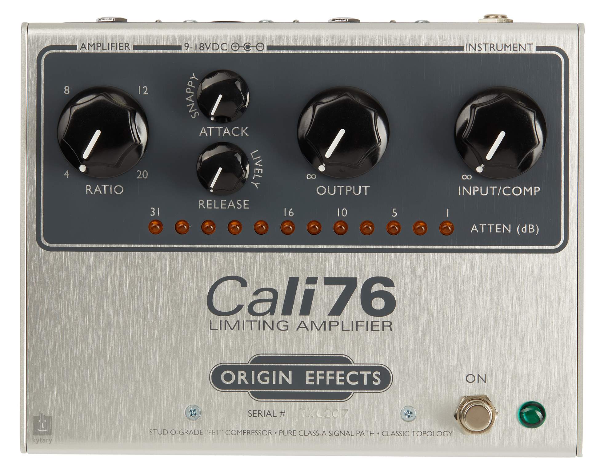 ORIGIN EFFECTS Cali76-TX-L Efekt gitarowy