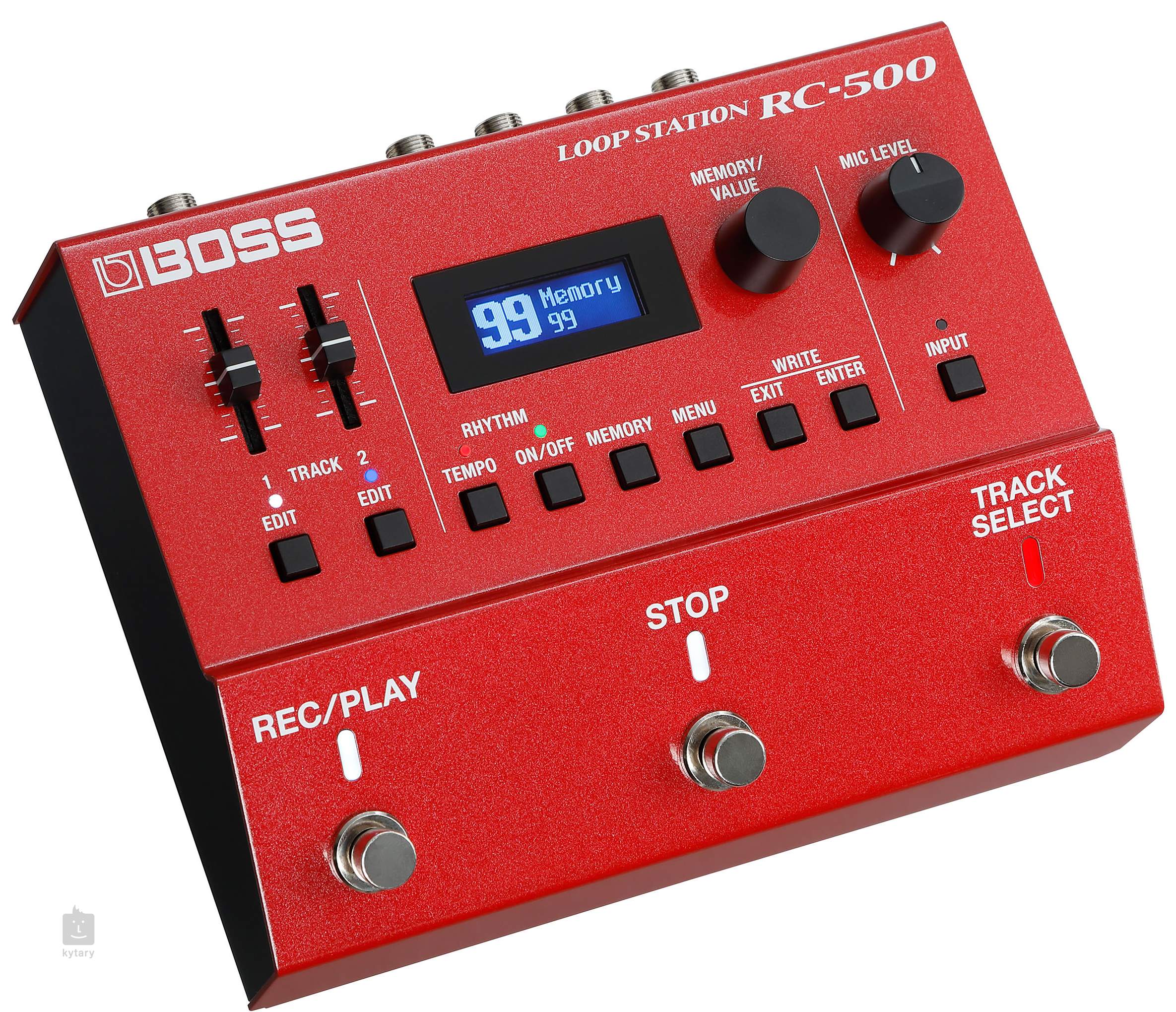 BOSS RC-500 Loop Station Looper gitarowy