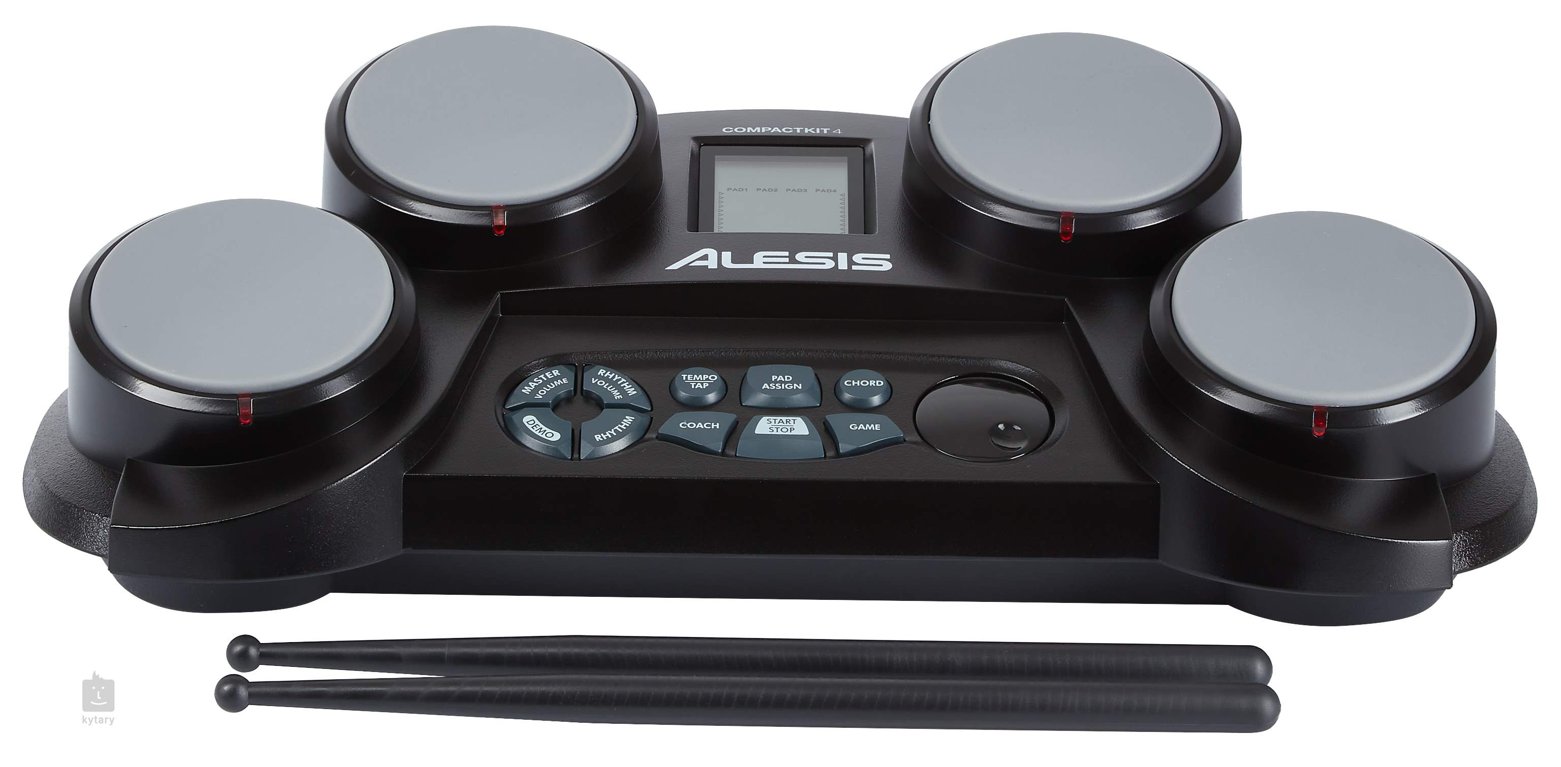 ALESIS COMPACTKIT 4 Elektroniczny pad perkusyjny | Kytary.pl