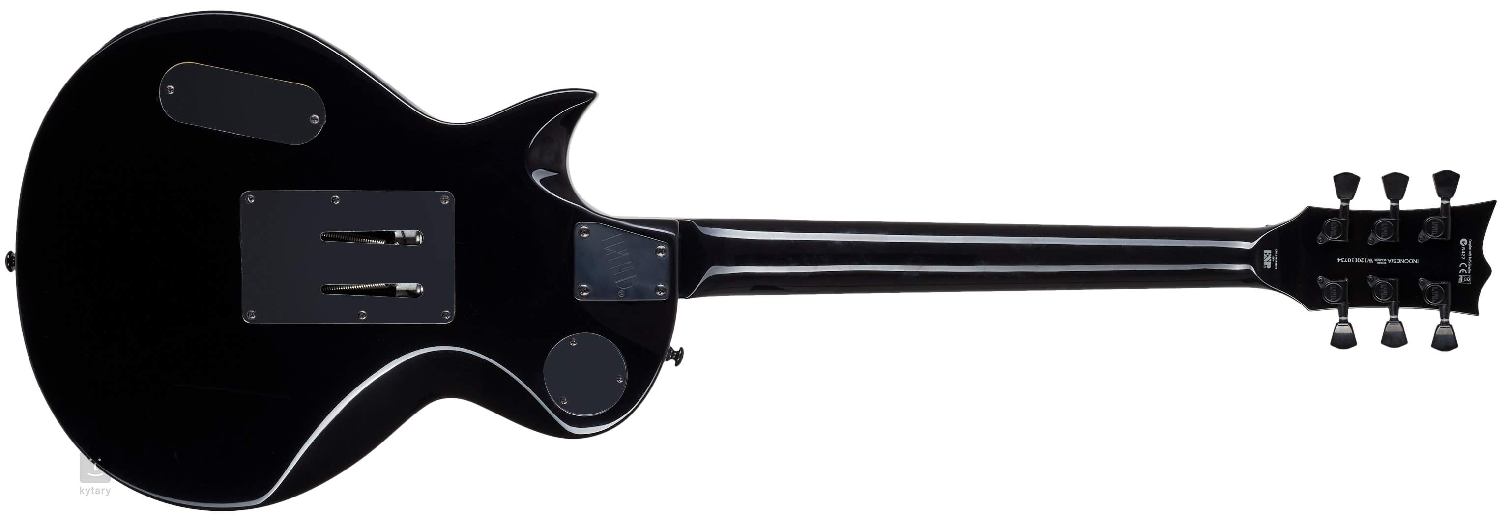 ESP LTD GH-200 BLK Gitara elektryczna