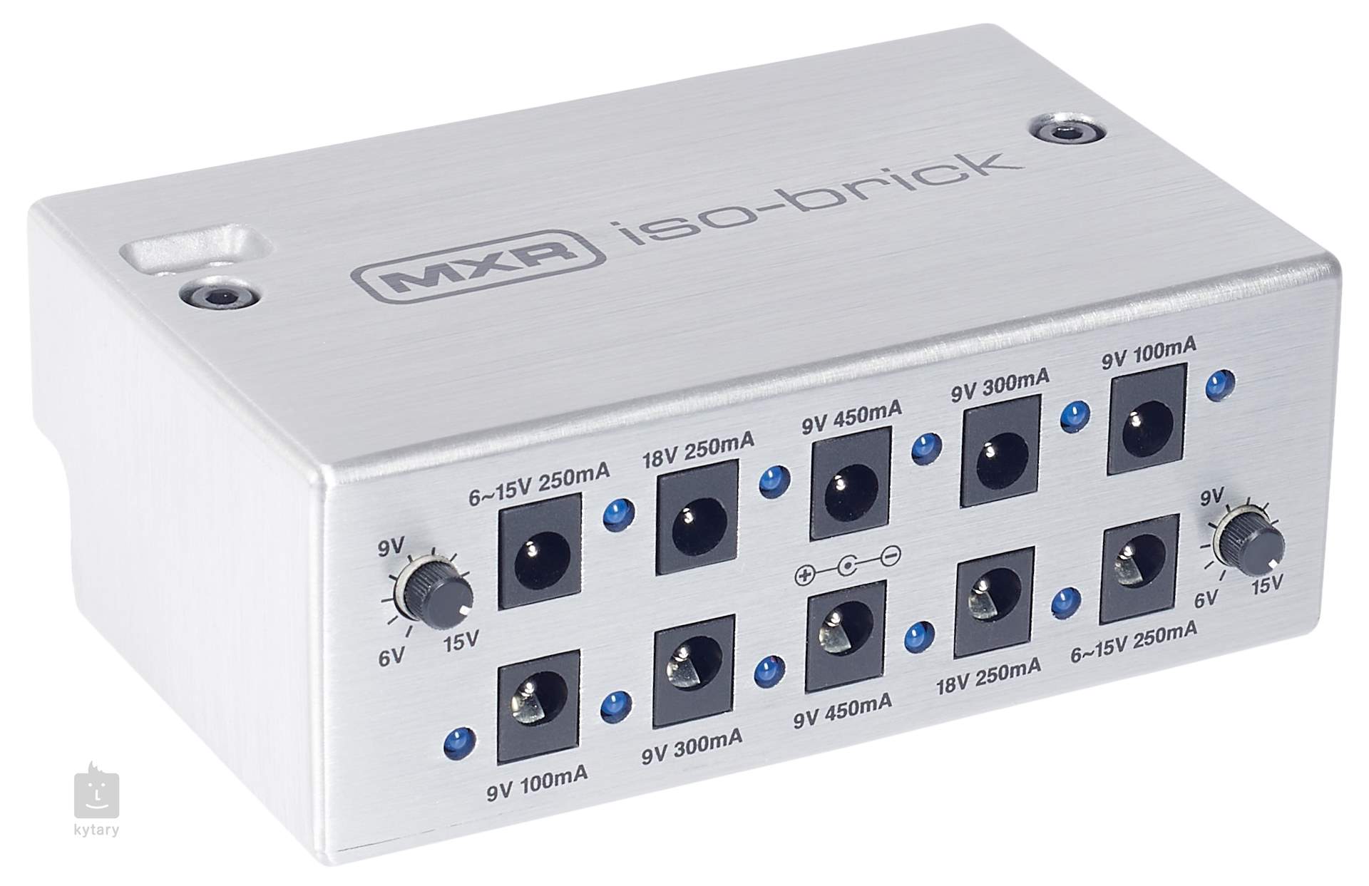 MXR M238 ISO-Brick Multiadapter