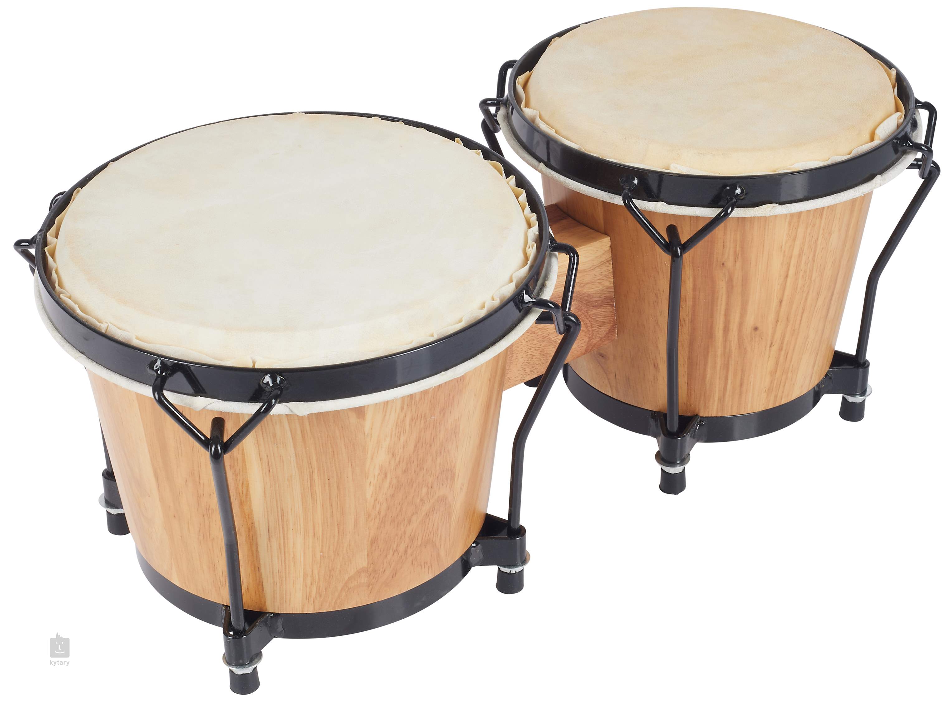 CLUB SALSA Bonga Natural Bongosy | Kytary.pl