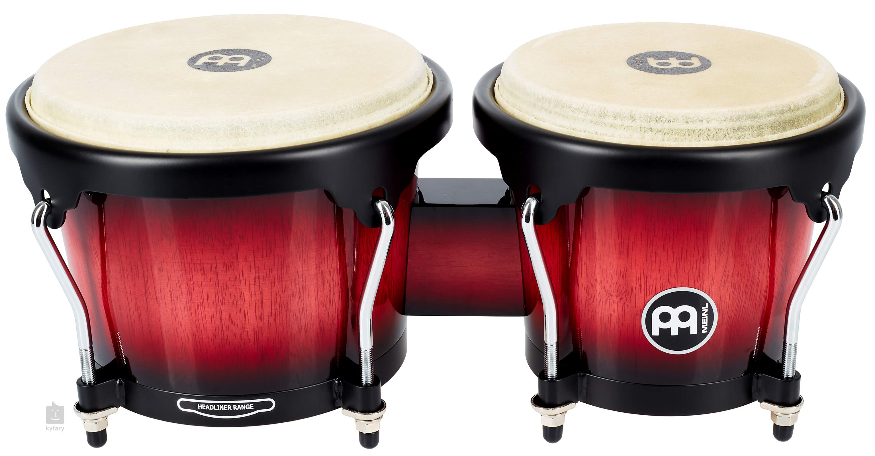 MEINL HB100WRB Headliner Seriess Bongosy | Kytary.pl