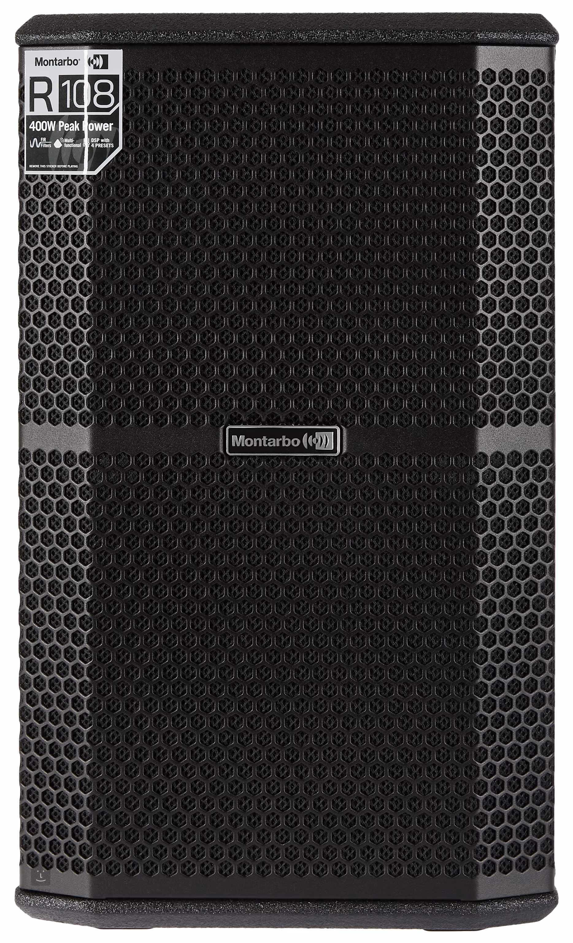 MONTARBO R108 Set (rozpakowane) Aktywna kolumna