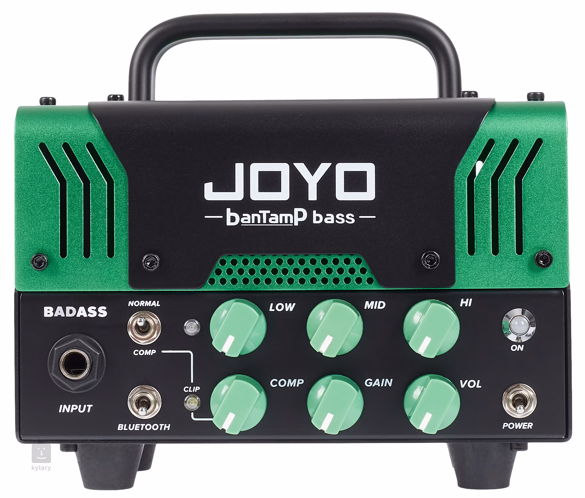 JOYO Bantamp BadASS (rozpakowane) Wzmacniacz hybrydowy do gitar ...