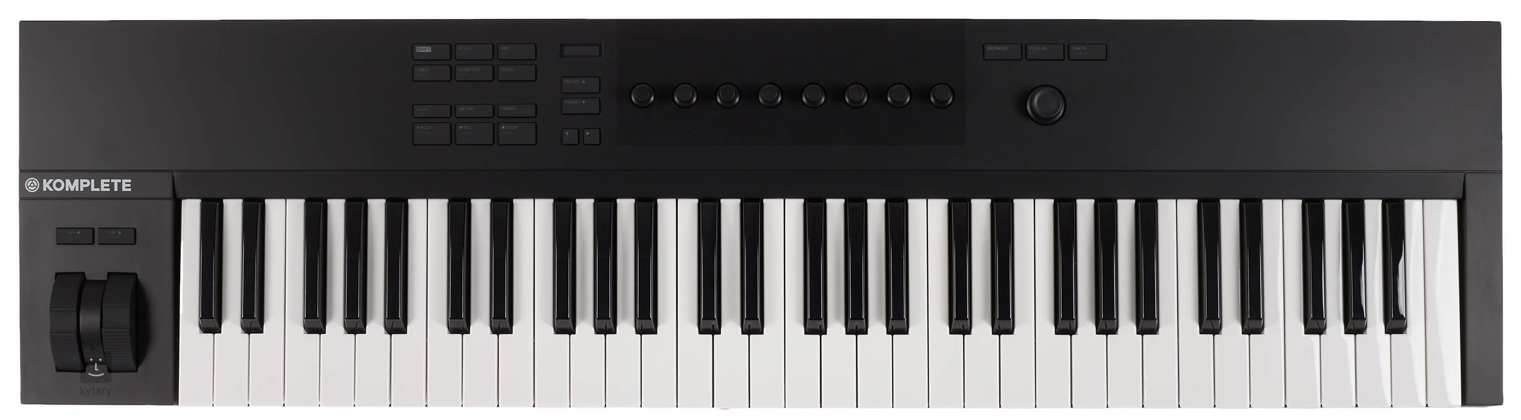 NATIVE INSTRUMENTS Komplete Kontrol A61 Keyboard USB/MIDI