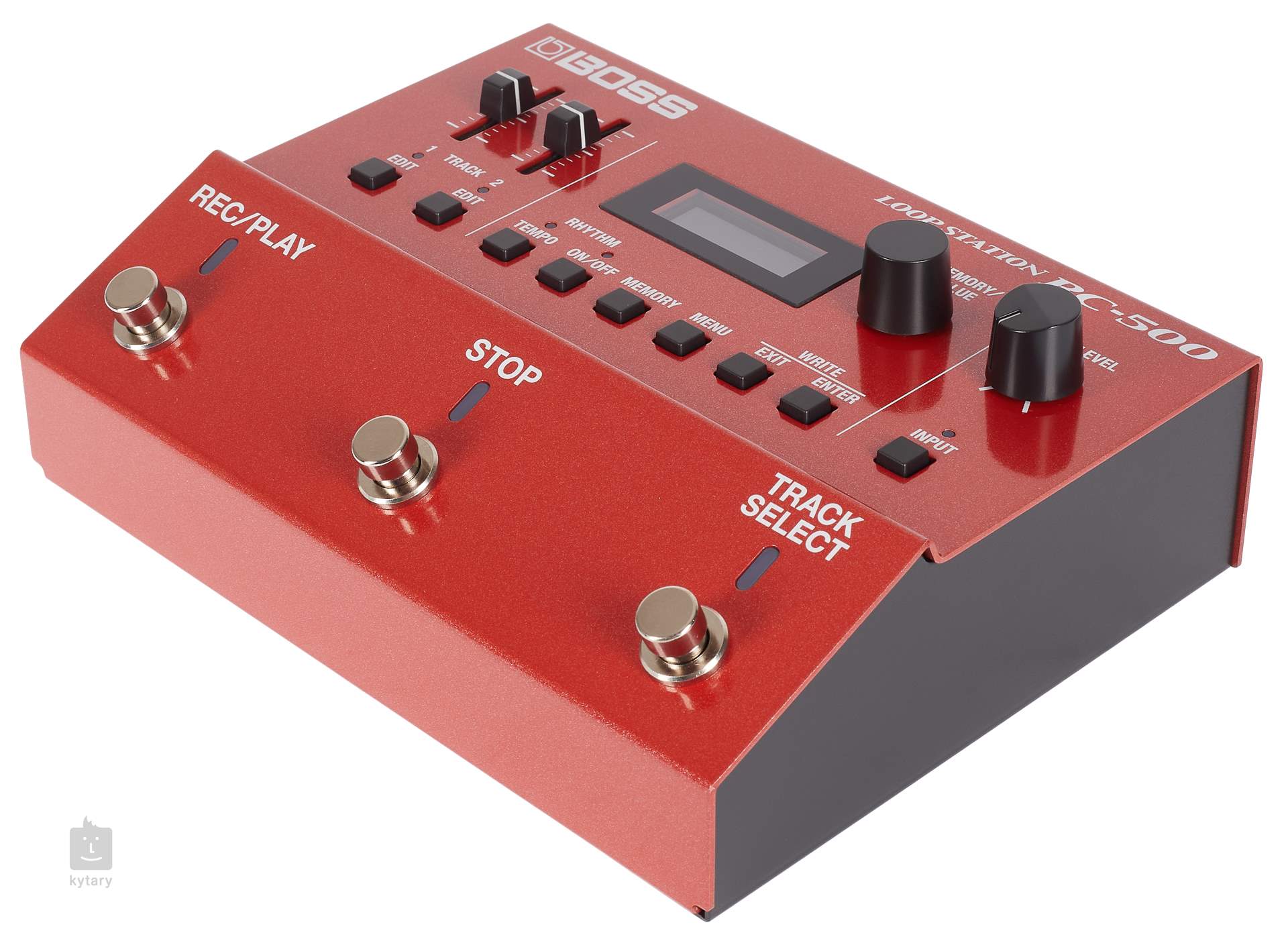 BOSS RC-500 Loop Station Looper gitarowy