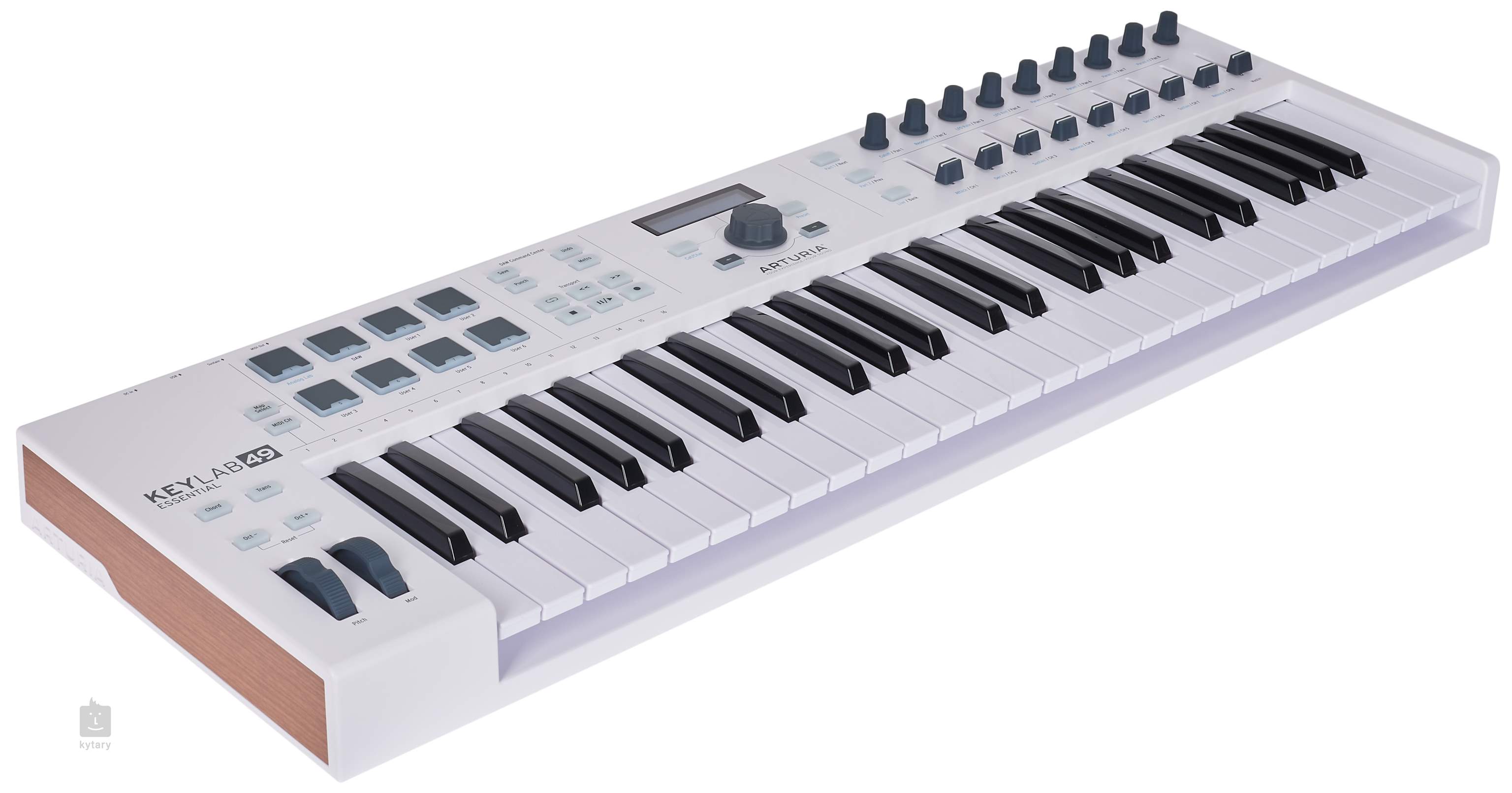 ARTURIA KeyLab Essential 49 Keyboard USB/MIDI