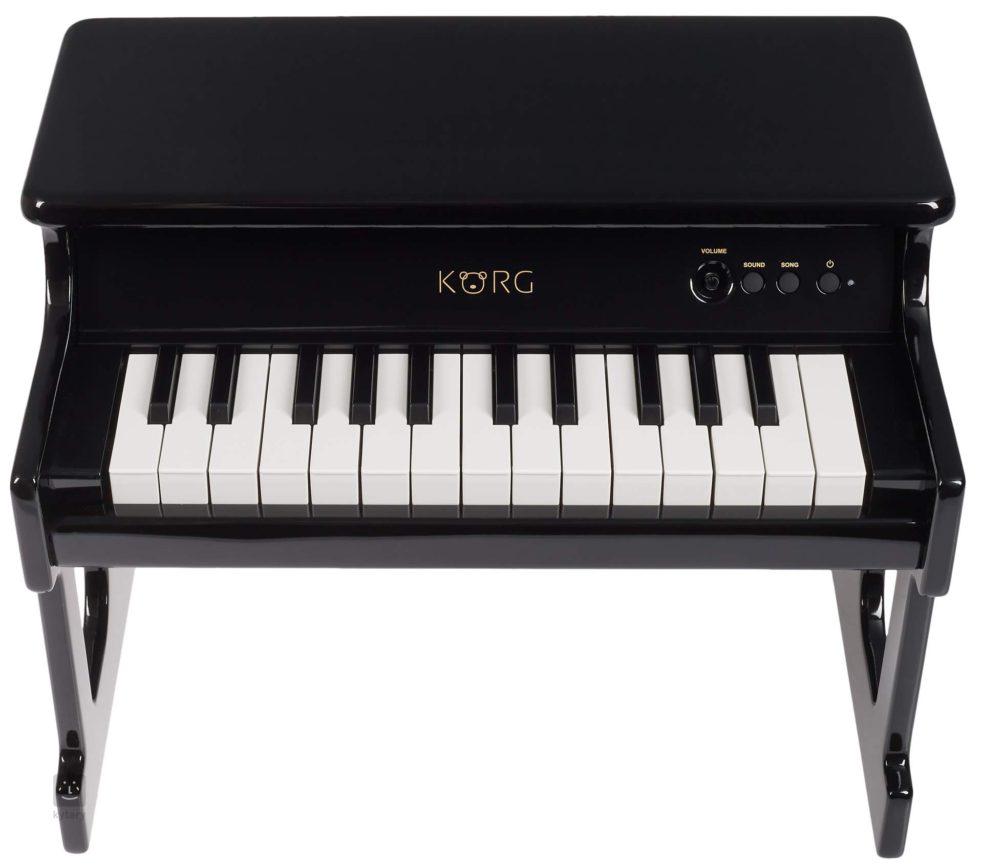 KORG Tiny Piano BK Pianino dla dzieci