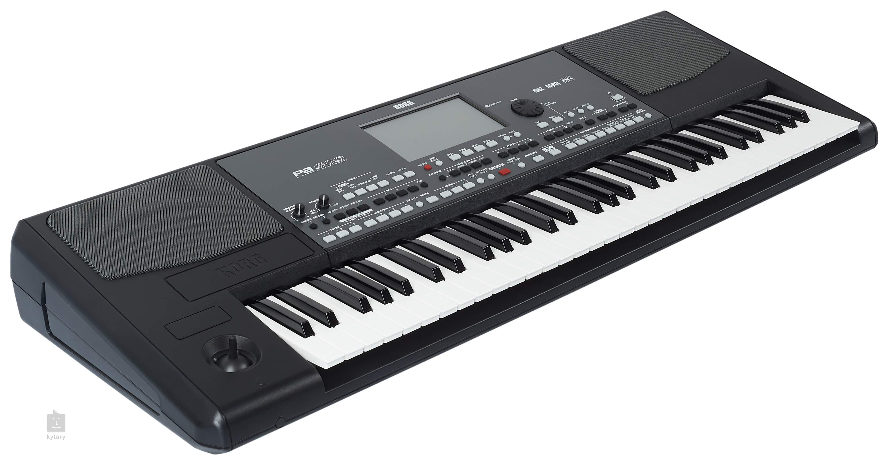KORG Pa600 Workstation, aranżer | Kytary.pl