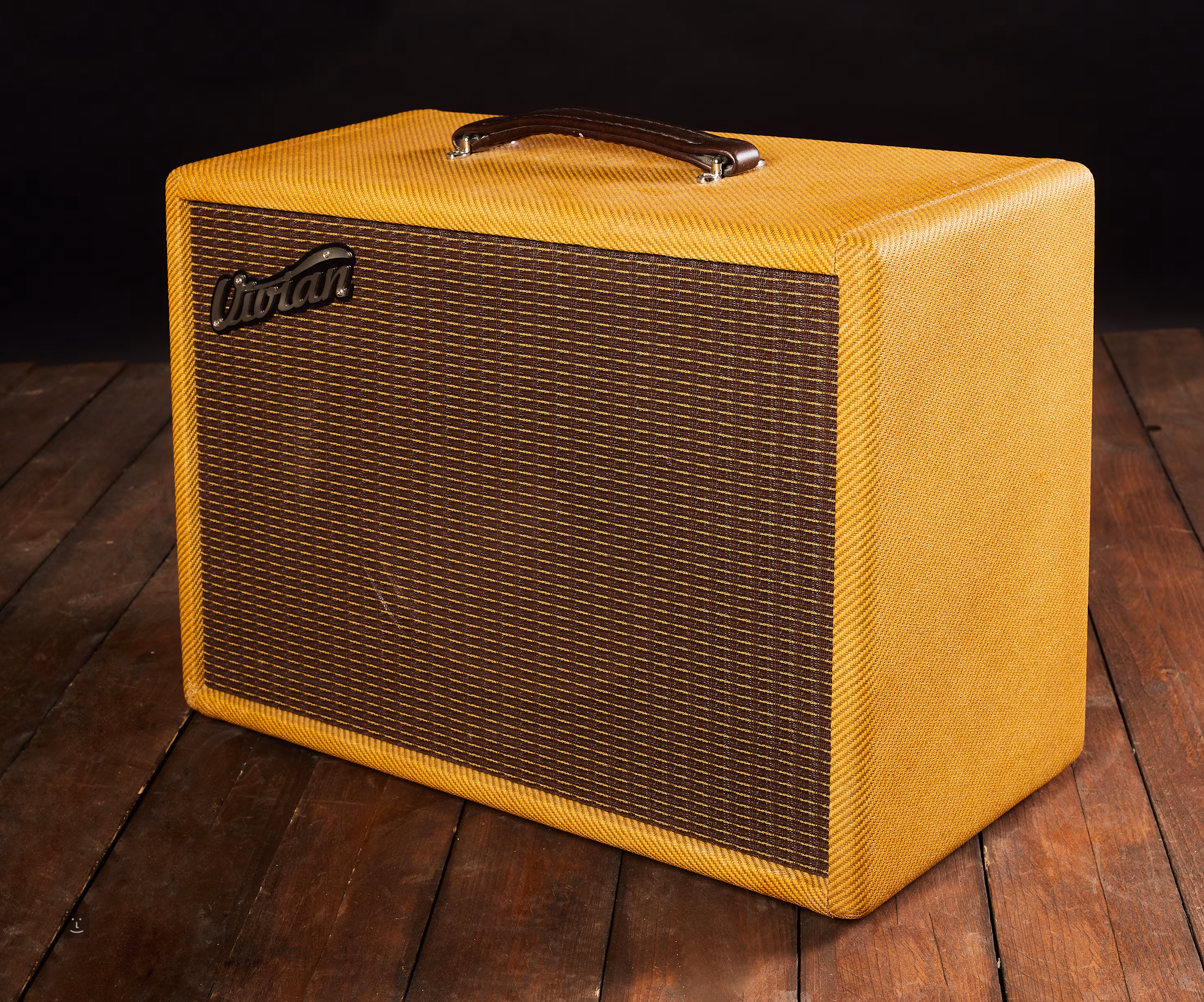 VIVIAN INSTRUMENTS Tweed 112 Pine Box Kolumna gitarowa | Kytary.pl