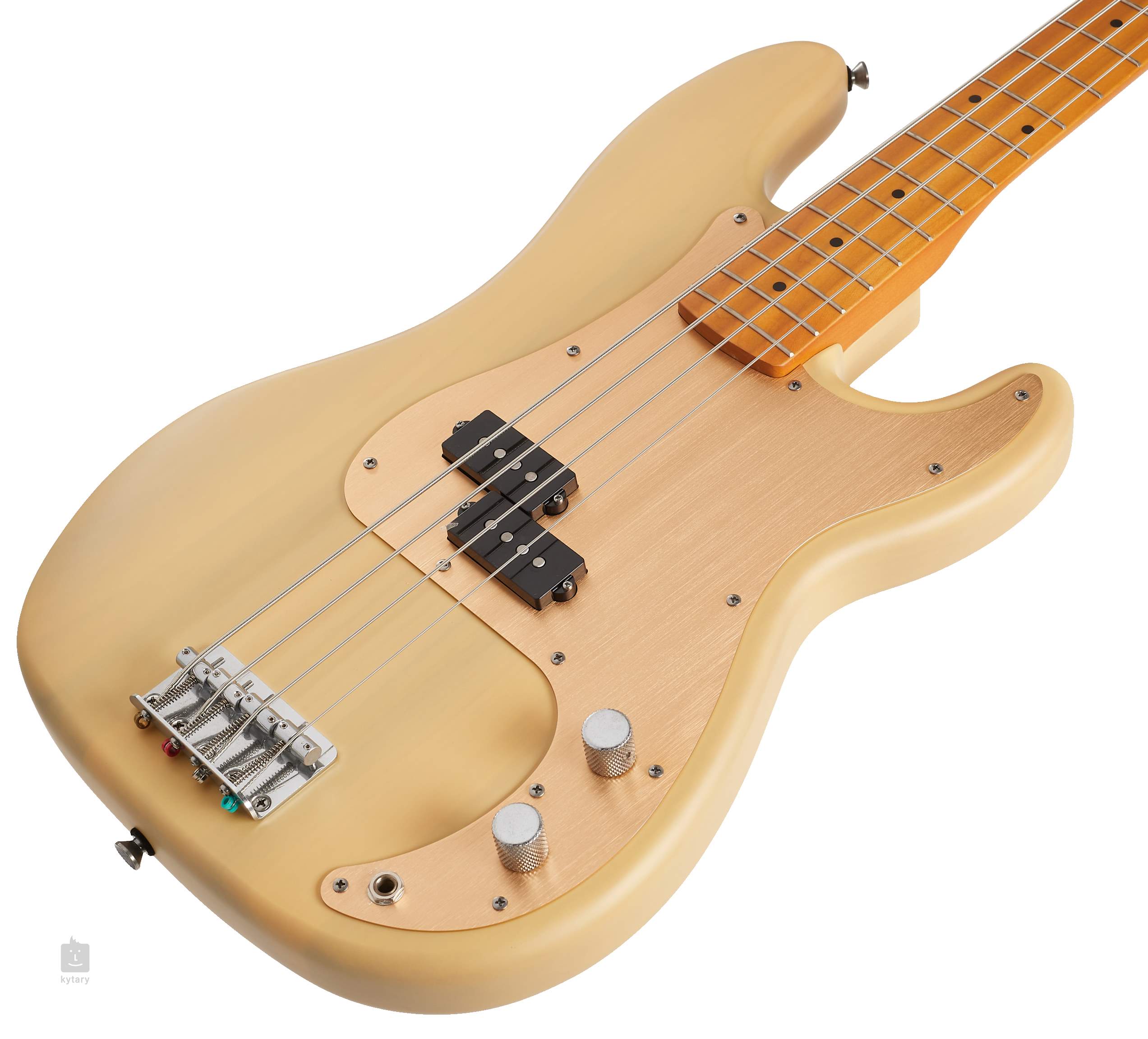 FENDER SQUIER 40th Anniversary Precision Bass® VE MN GAPG Satin Vintage ... FENDER SQUIER 40th Anniversary Precision Bass® VE MN GAPG Satin Vintage ...