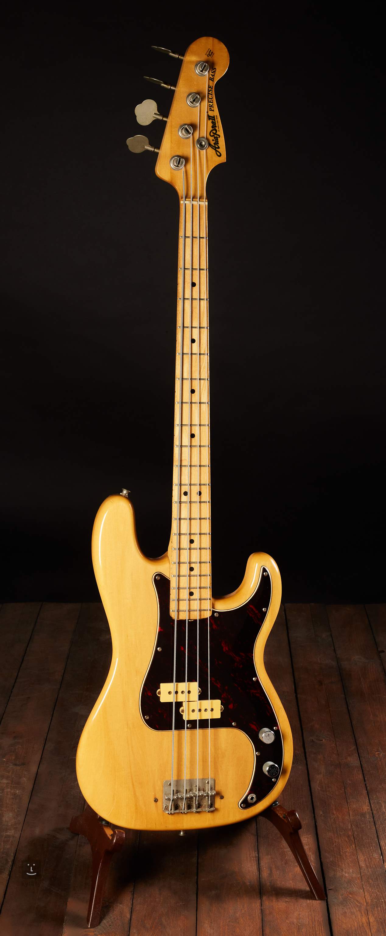 ARIA PRO 2 1978 Precise Bass PB-600 Elektryczna gitara basowa